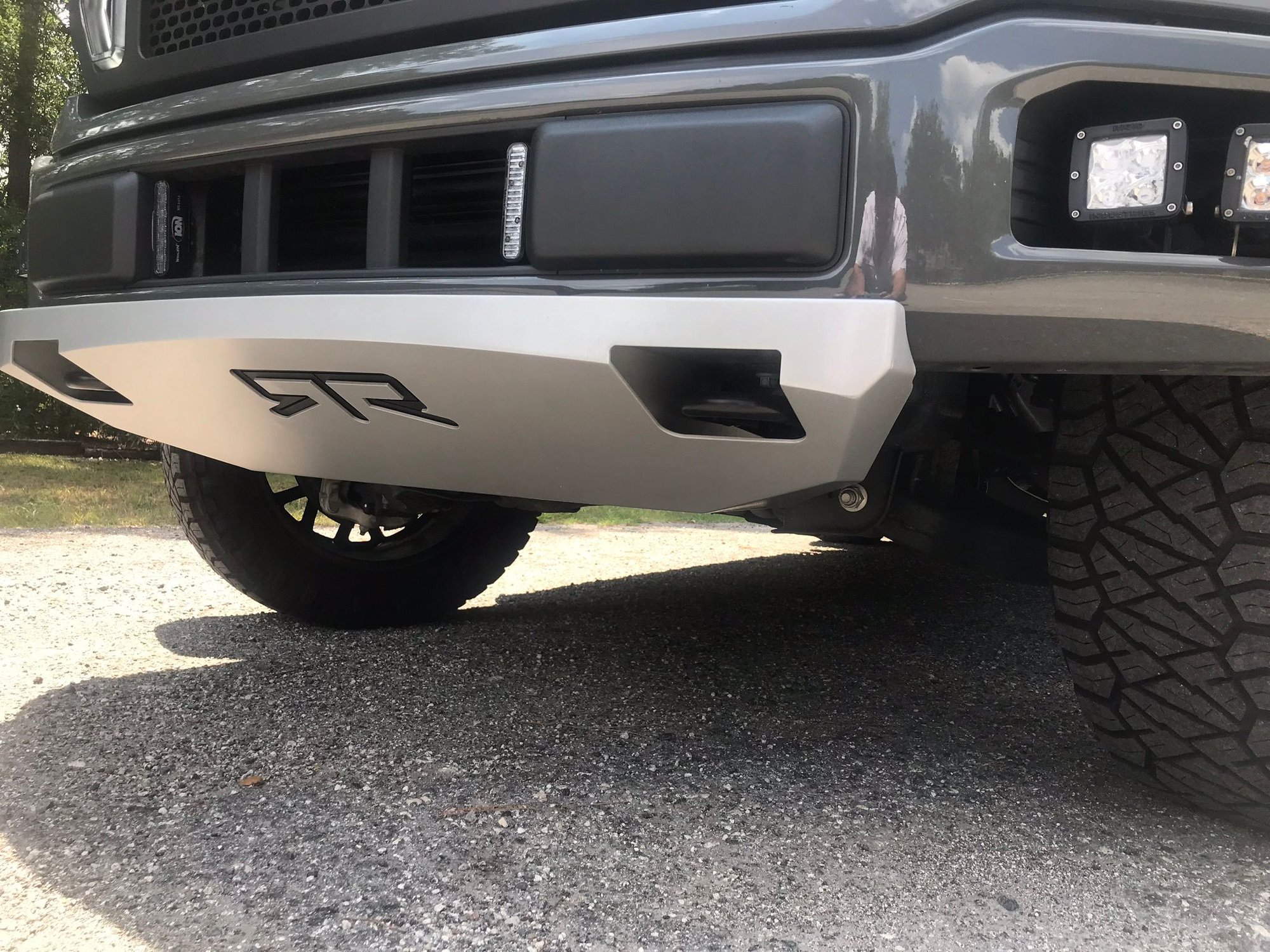 Southeast SOLD...RTR skid plate for sale - Ford F150 Forum - Community ...