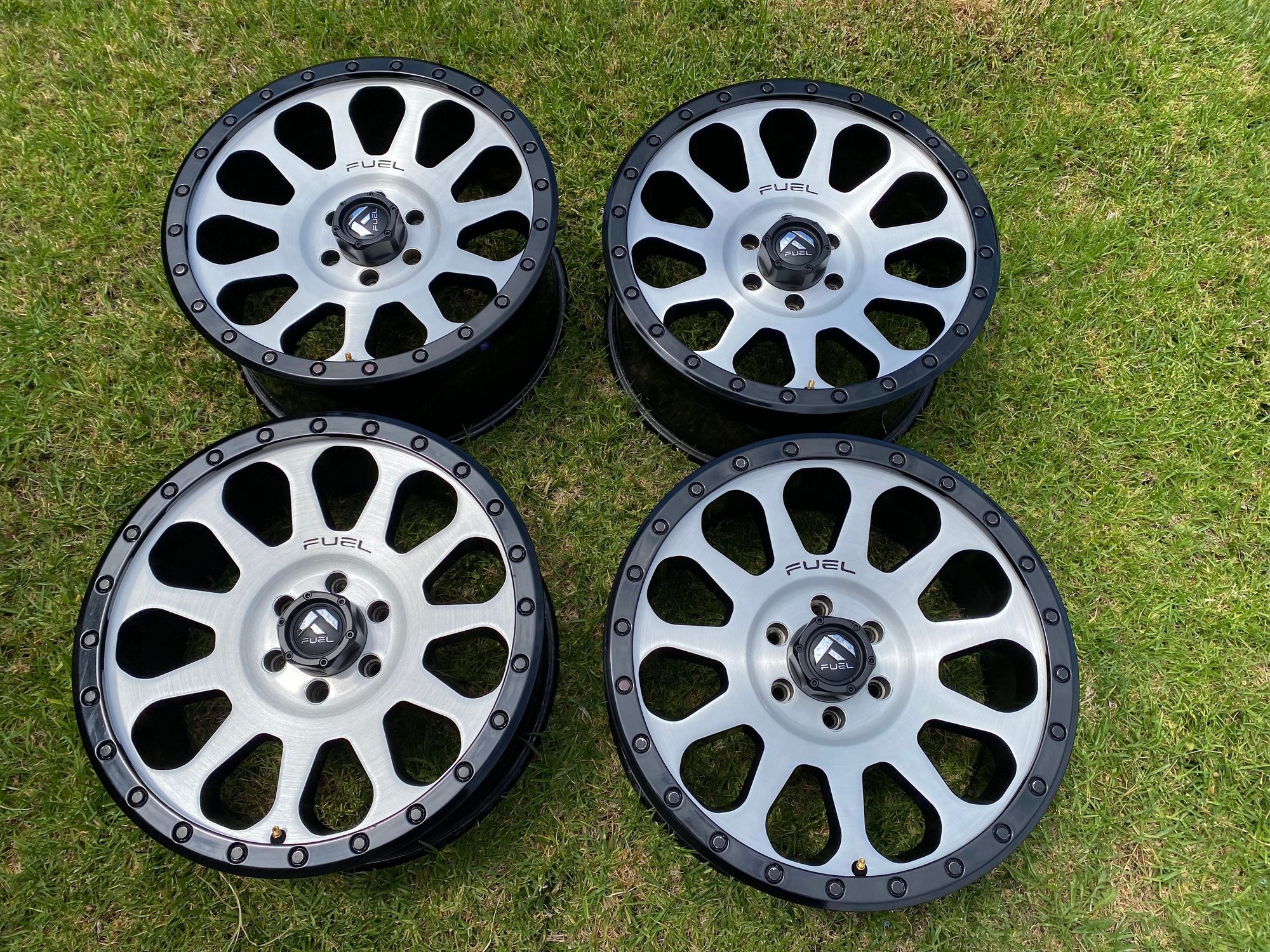 Southwest Fuel Vector 20”x9” +20 Wheels - Ford F150 Forum - Community ...