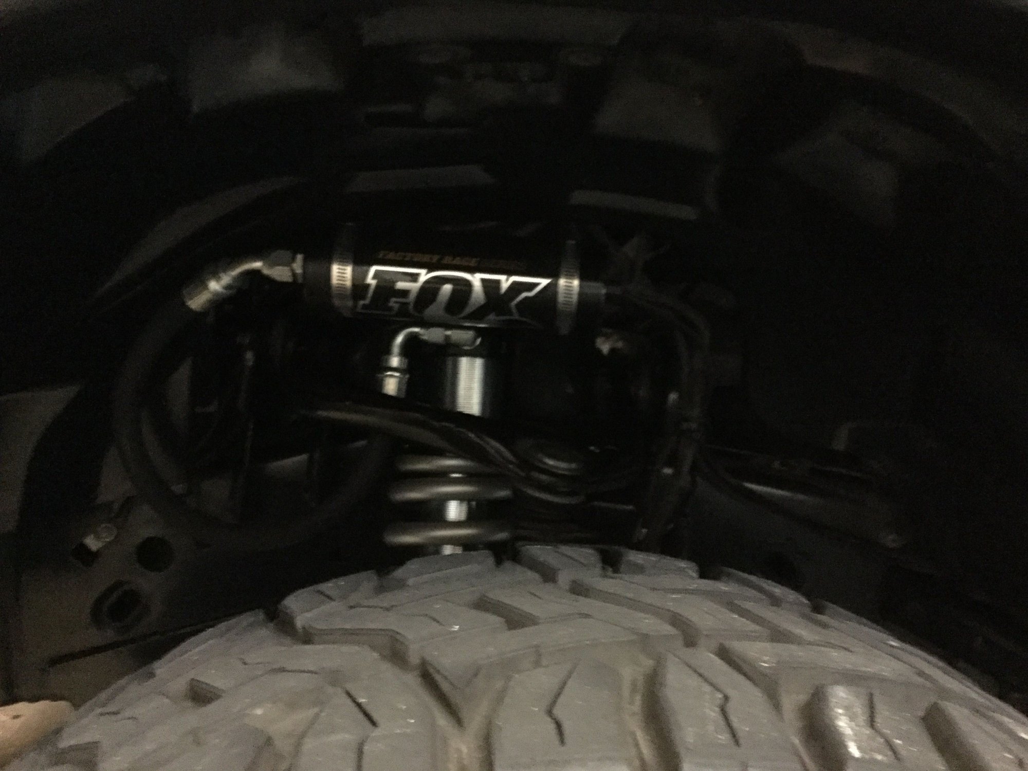 Raptor coil springs in F150 lift - Ford F150 Forum - Community of Ford ...