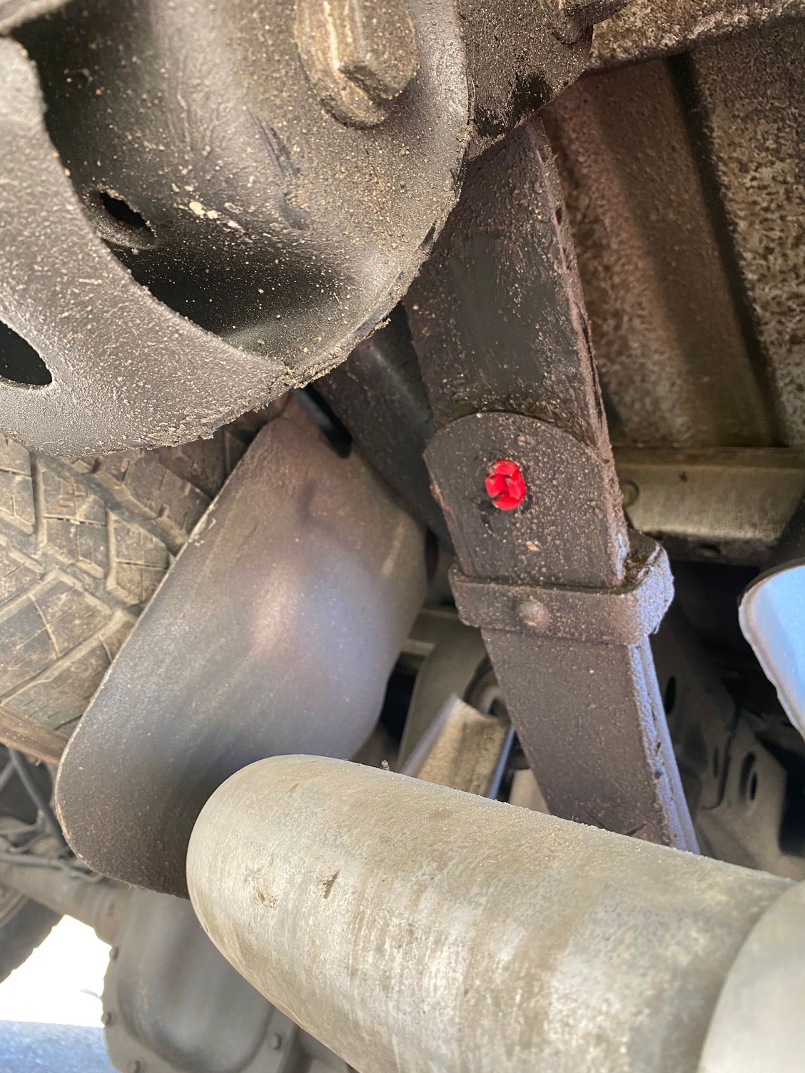 Leaf spring isolator pads - Page 11 - Ford F150 Forum - Community of ...