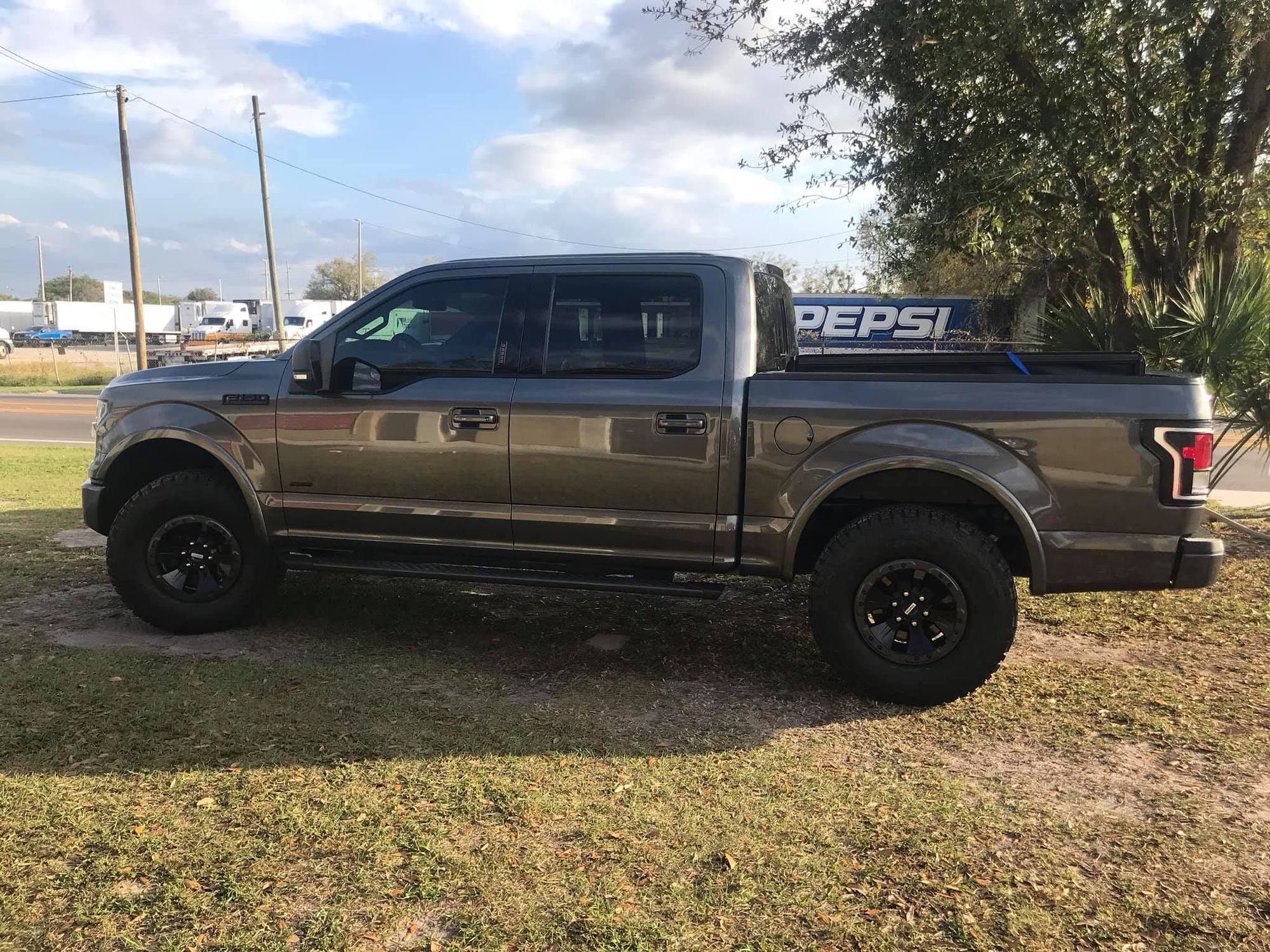 Let's see those Magnetic F-150's! - Page 202 - Ford F150 Forum ...