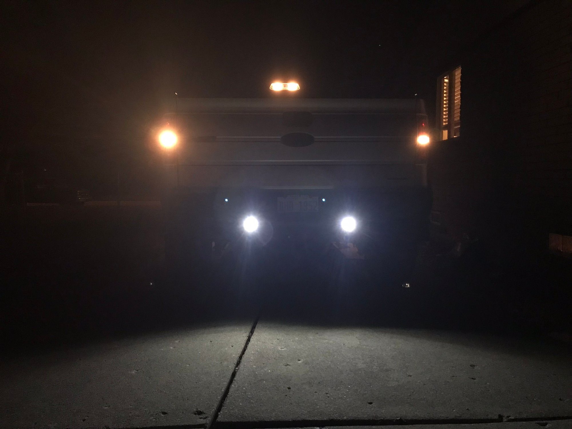 Back-up Lights and Rear Sensors - Ford F150 Forum - Community of Ford ...