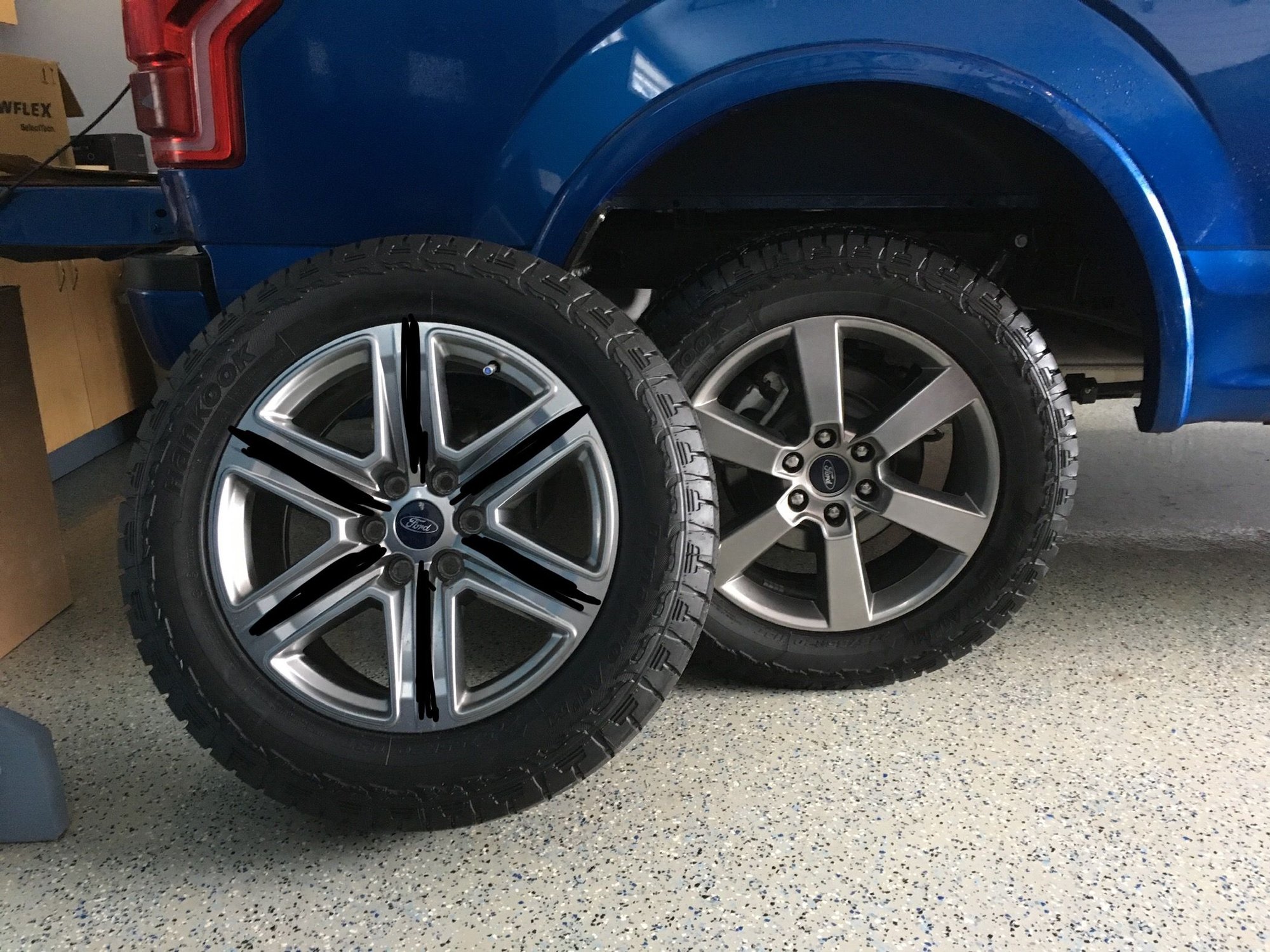 Which Rims Should I Put My Winter Tires On? - Ford F150 Forum ...