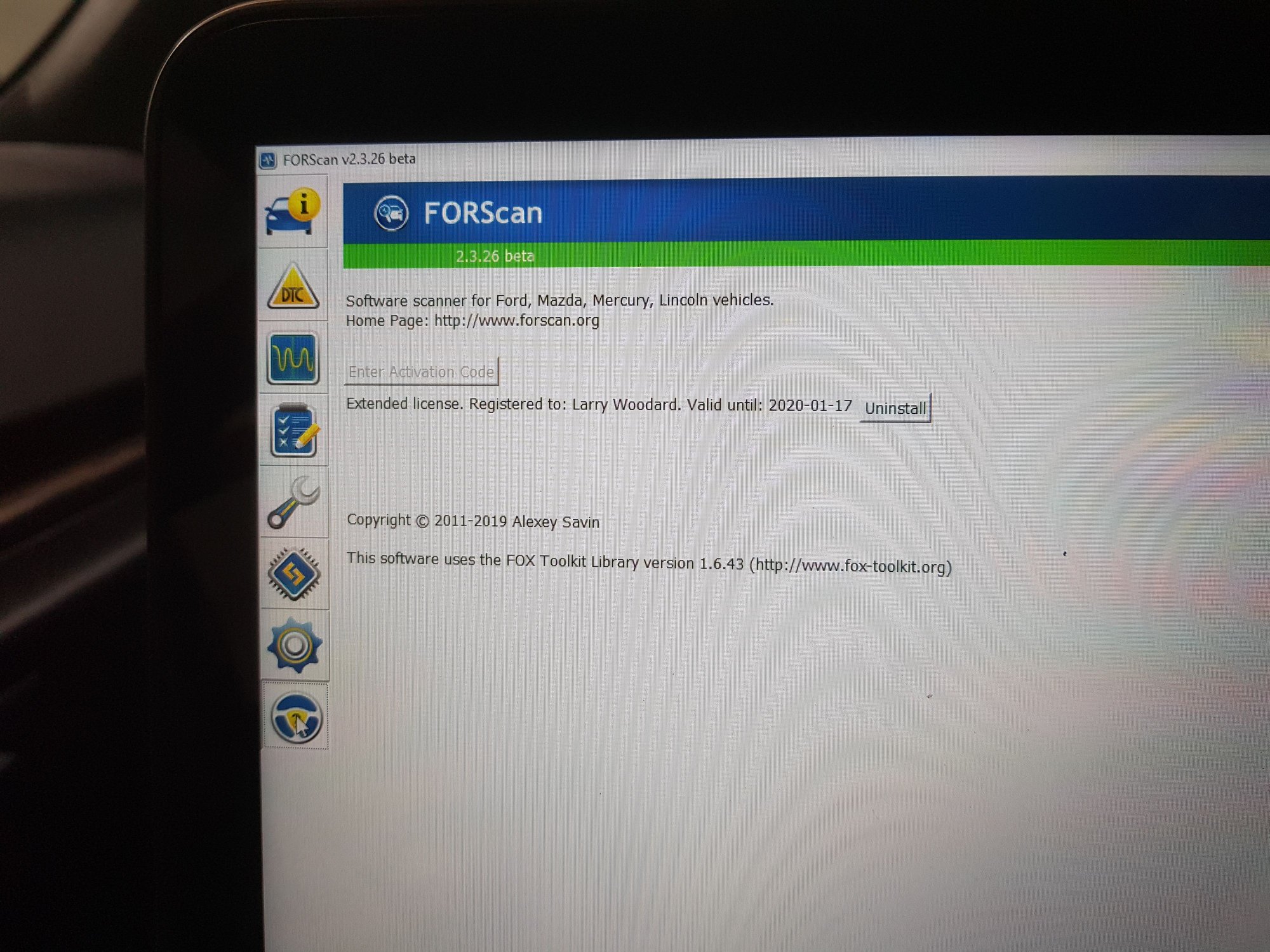 FORScan - software to enable/disable features in your truck - Page 2110 ...
