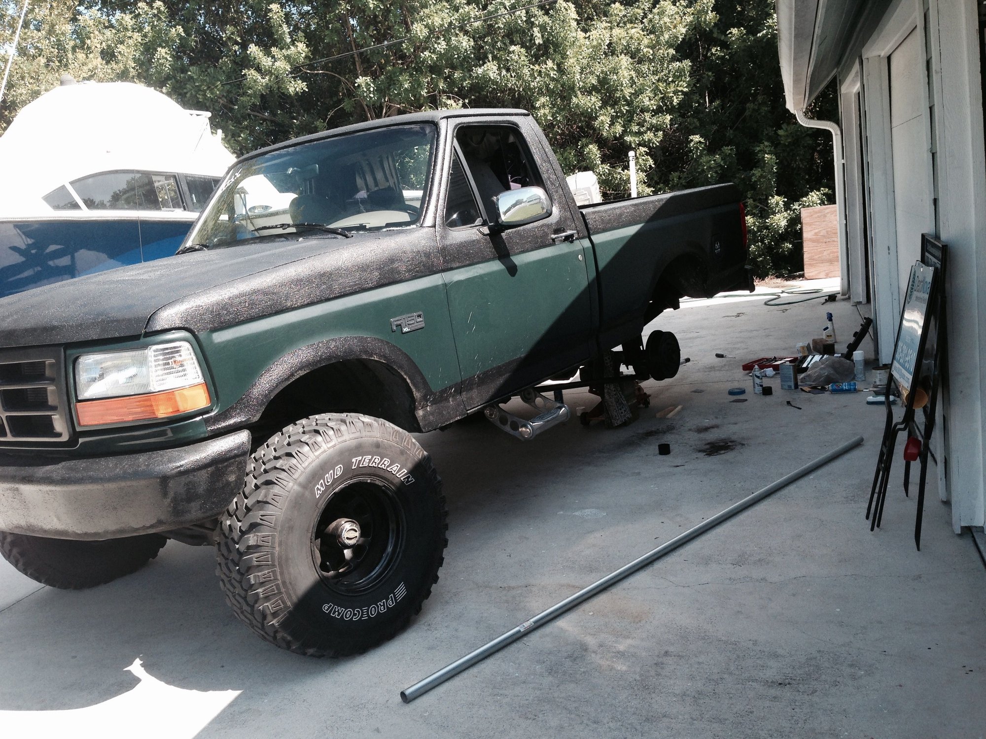 '93 f150 "the donk" - Ford F150 Forum - Community of Ford Truck Fans