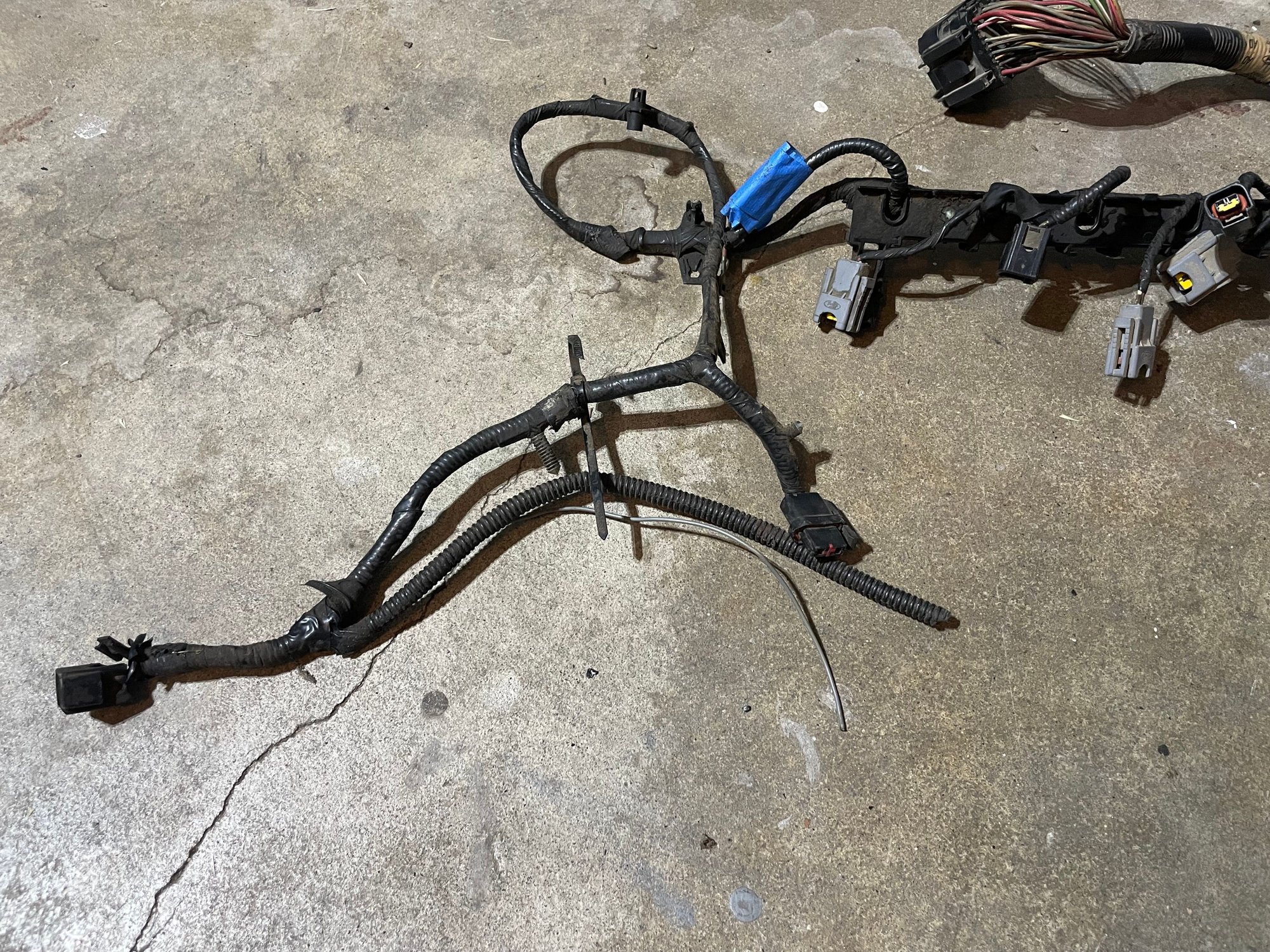 Help identify engine harness wire (12B637) - Ford F150 Forum ...
