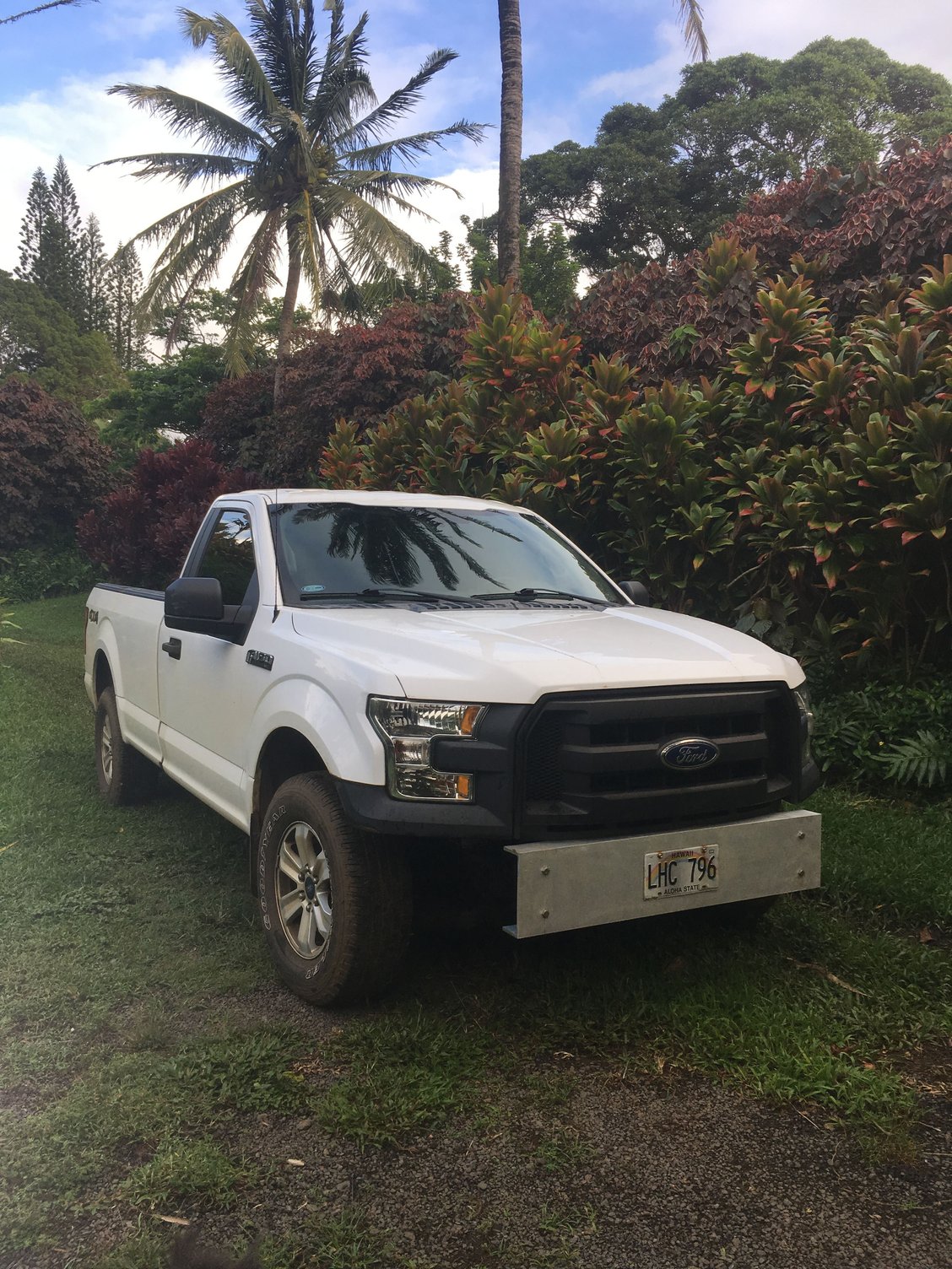 C Channel Bumper - Ford F150 Forum - Community of Ford Truck Fans