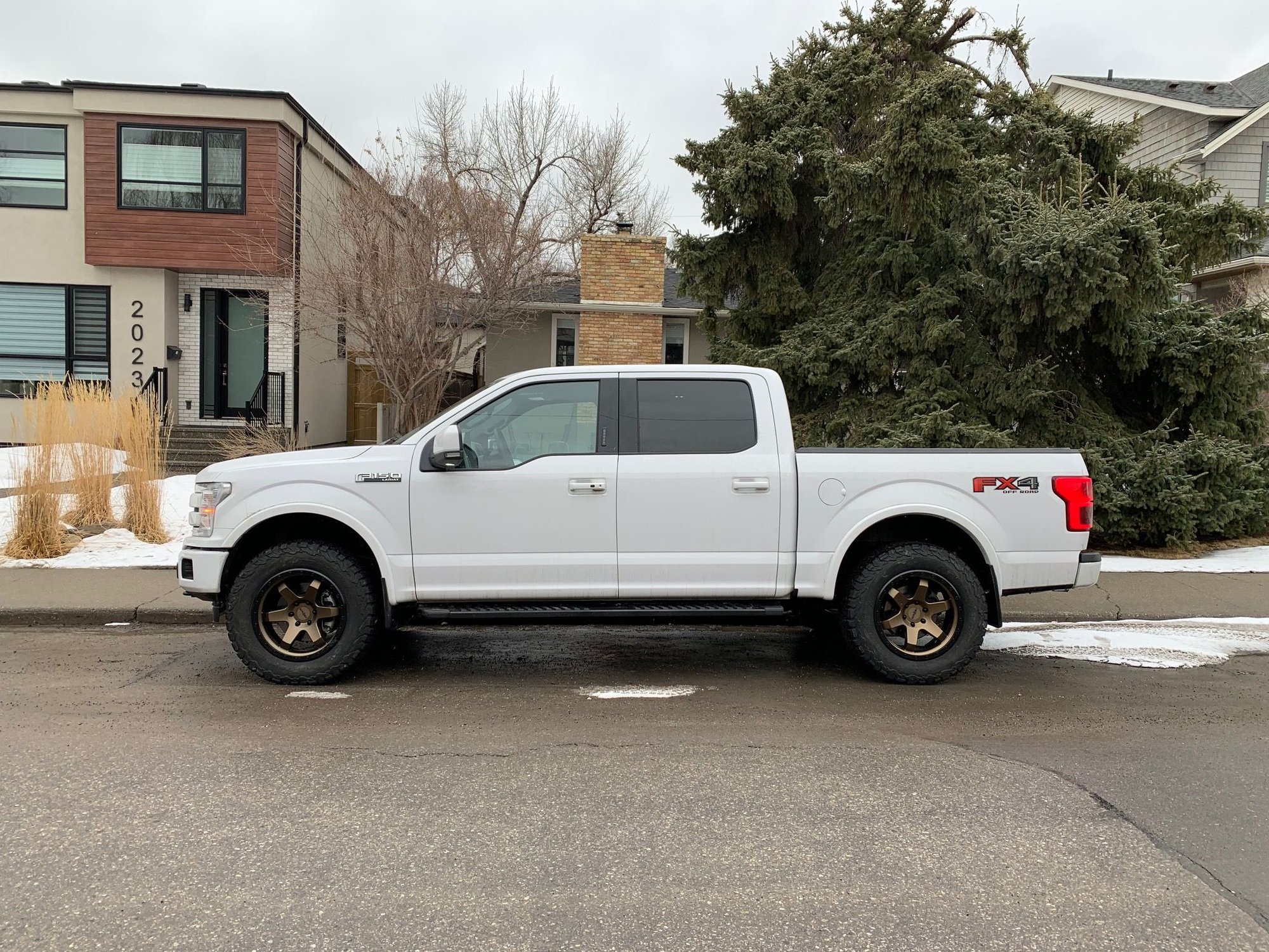 Wheel Setup Advice - Ford F150 Forum - Community of Ford Truck Fans