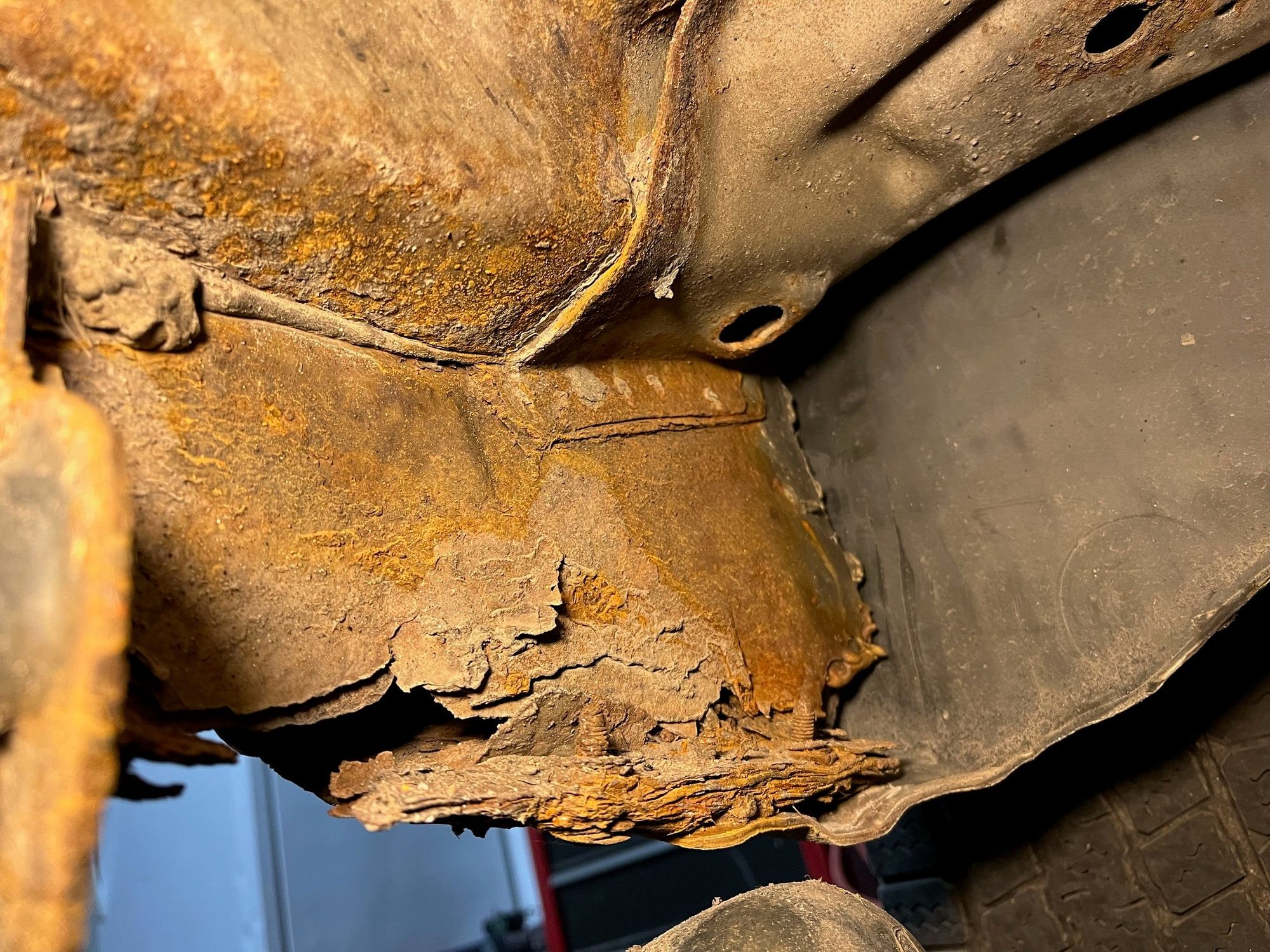 Rusted body on 2000 F150 possible to fix? - Ford F150 Forum - Community ...