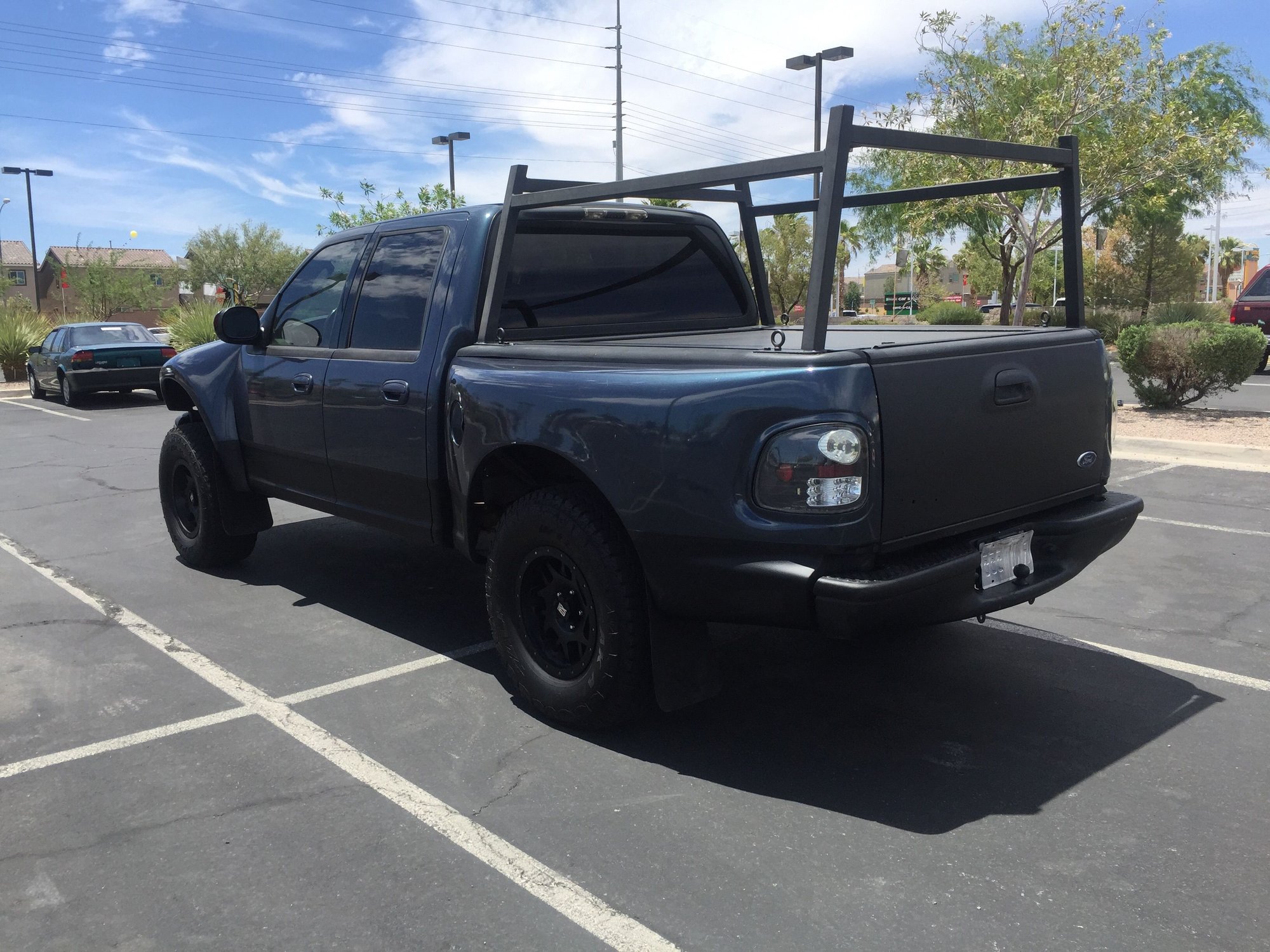 Southwest 2003 F150 King Ranch Supercrew - Ford F150 Forum - Community ...