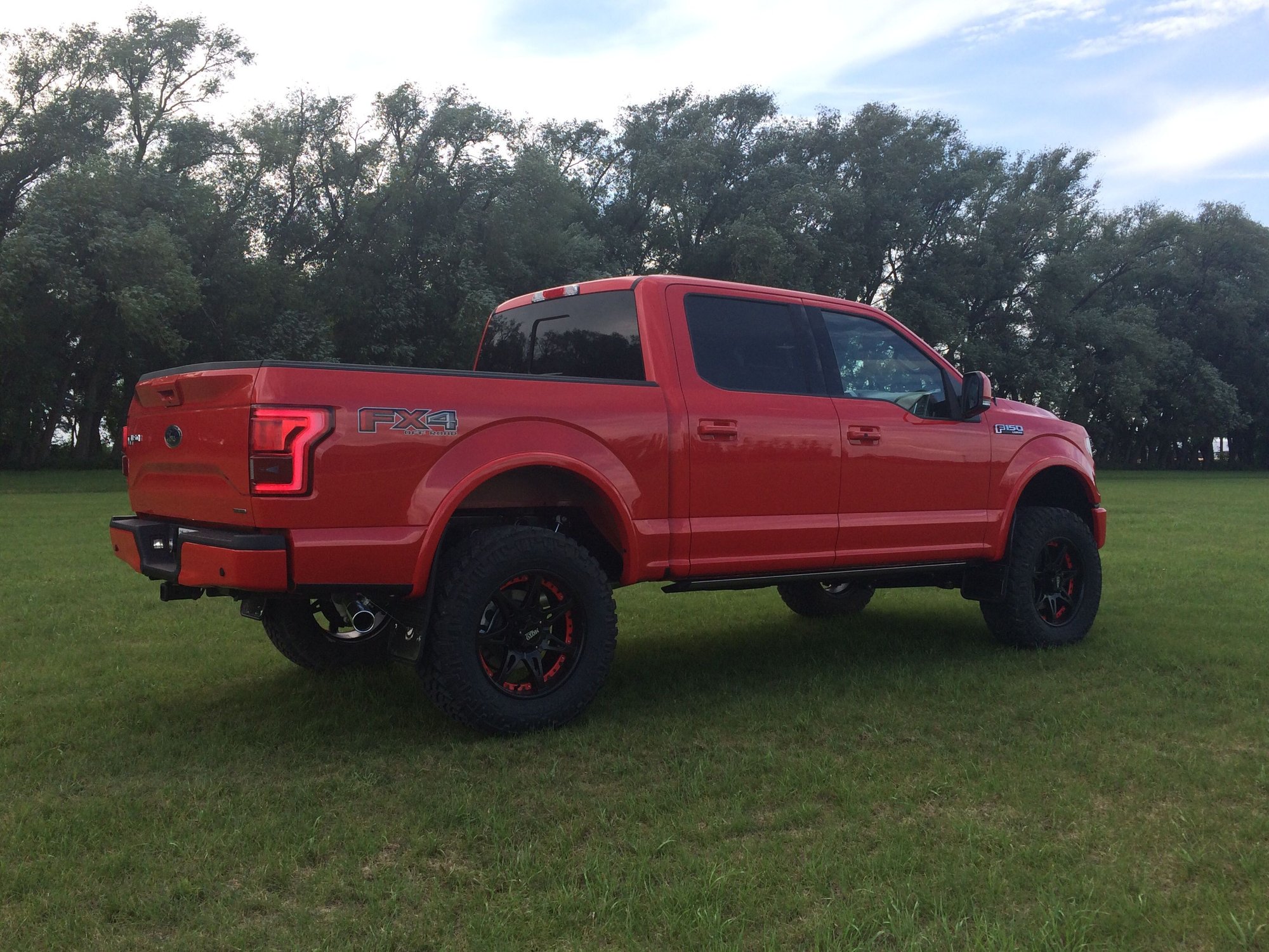New truck pro comp lift - Ford F150 Forum - Community of Ford Truck Fans