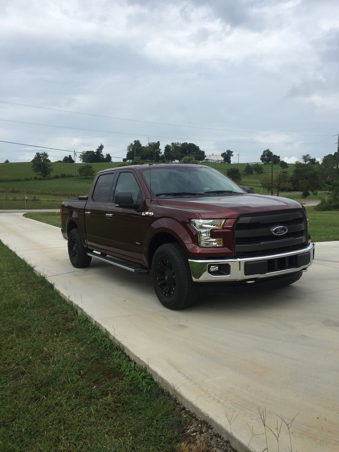 Bronze Fire - Page 9 - Ford F150 Forum - Community of Ford Truck Fans