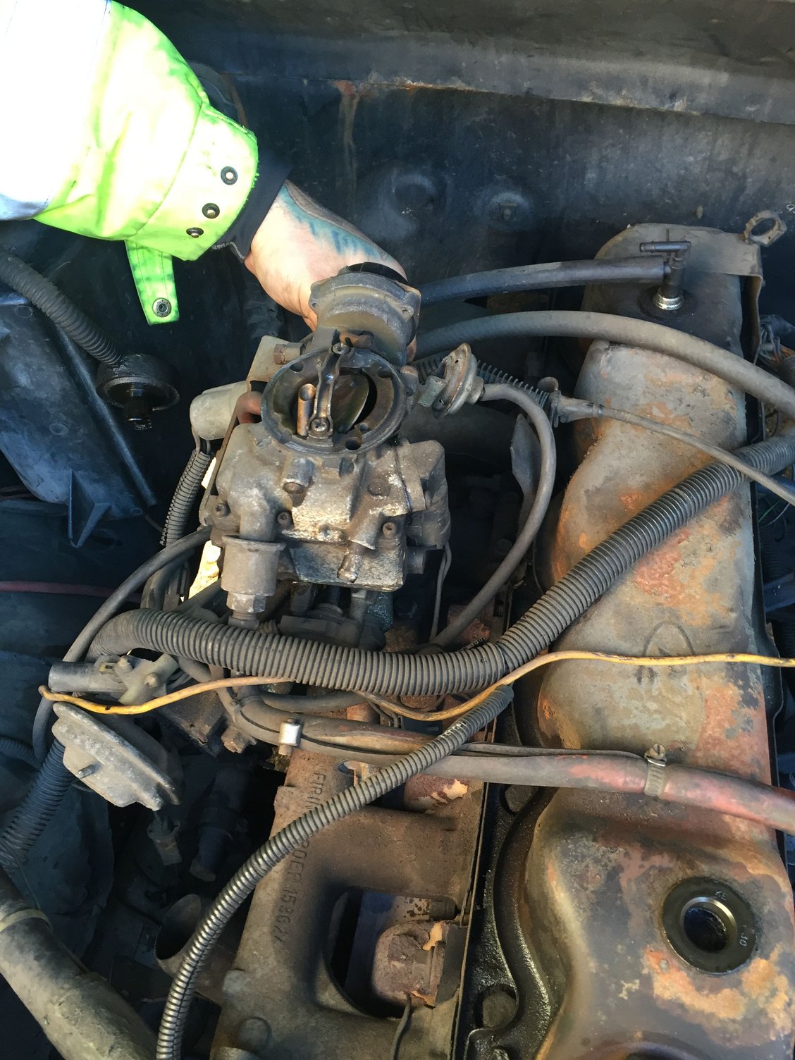 HELP stalling when decelerating / quick drop in RPMs - Ford F150 Forum ...