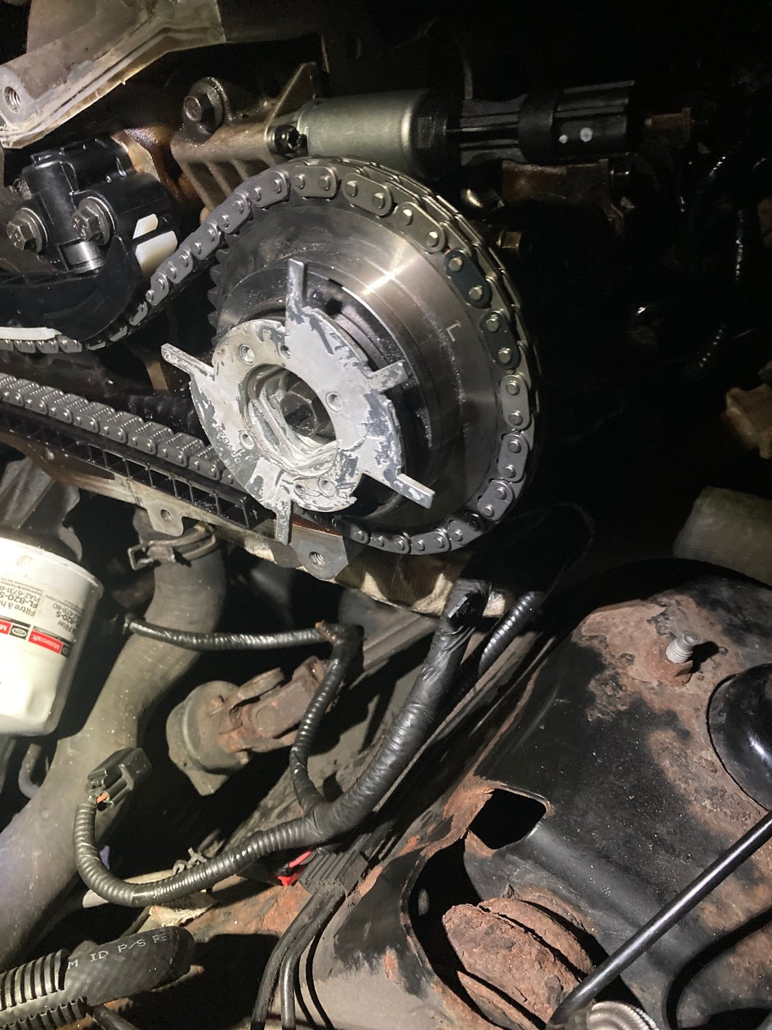 5.4 engine knocking noise - Page 21 - Ford F150 Forum - Community of ...