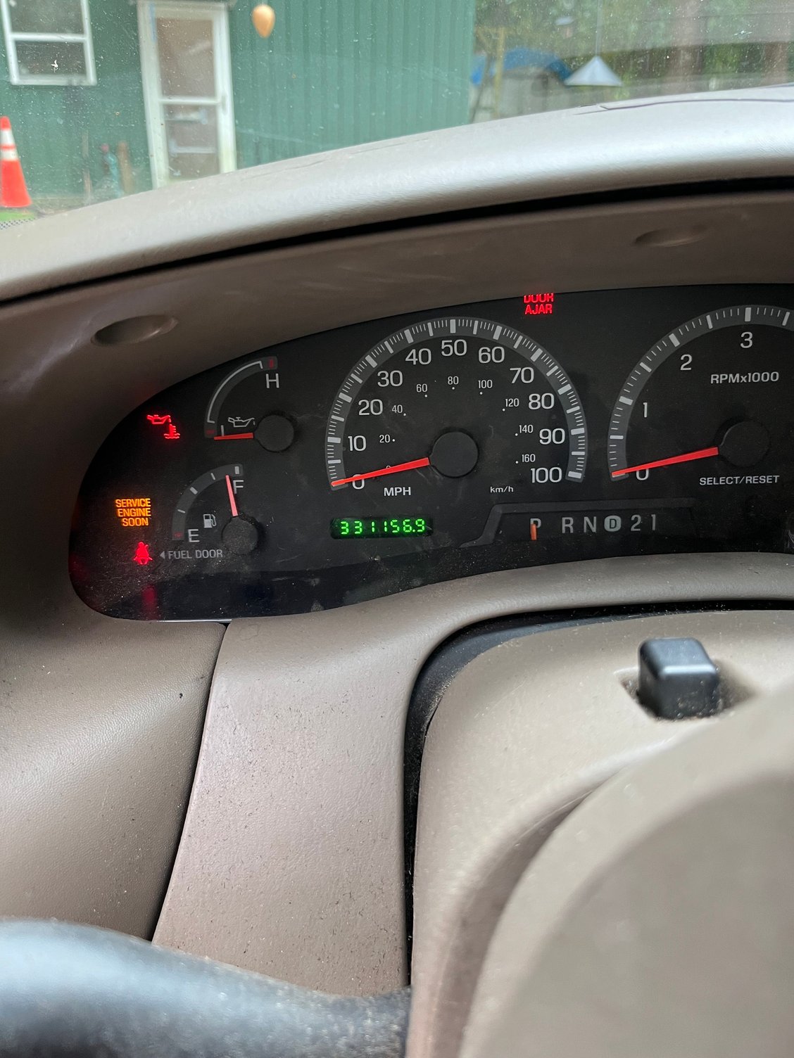 Who’s got the most body miles post a pic of odometer!! - Ford F150 ...