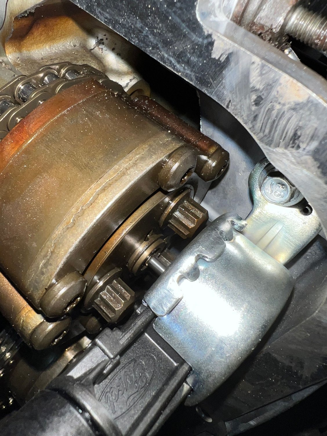 Cam Phaser - Ford F150 Forum - Community of Ford Truck Fans