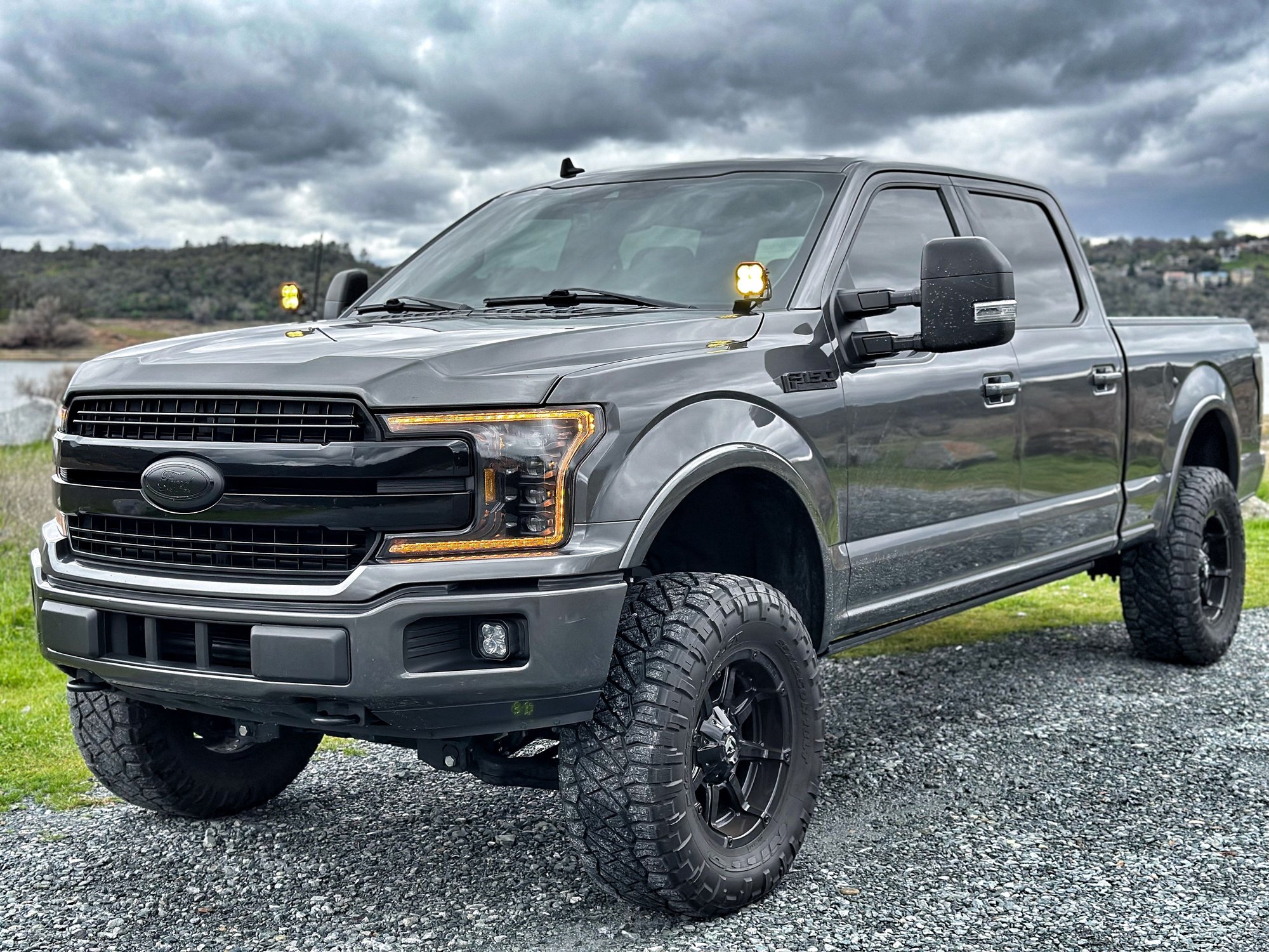 F150 Lifted, Let's see yours - Page 4 - Ford F150 Forum - Community of ...