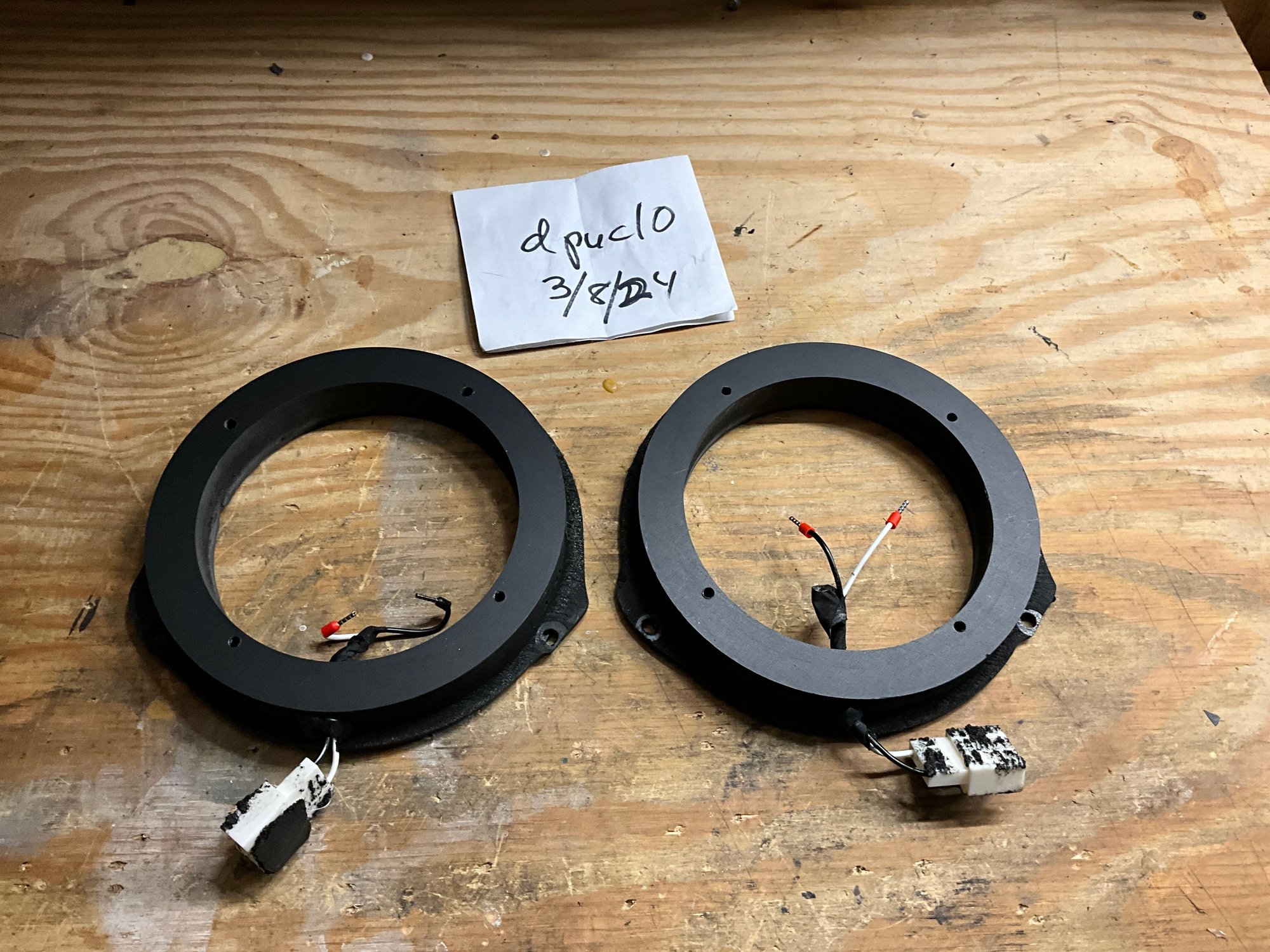 North Central Complete Audison system with MTI A pillars, C8.14 DSP Amp ...