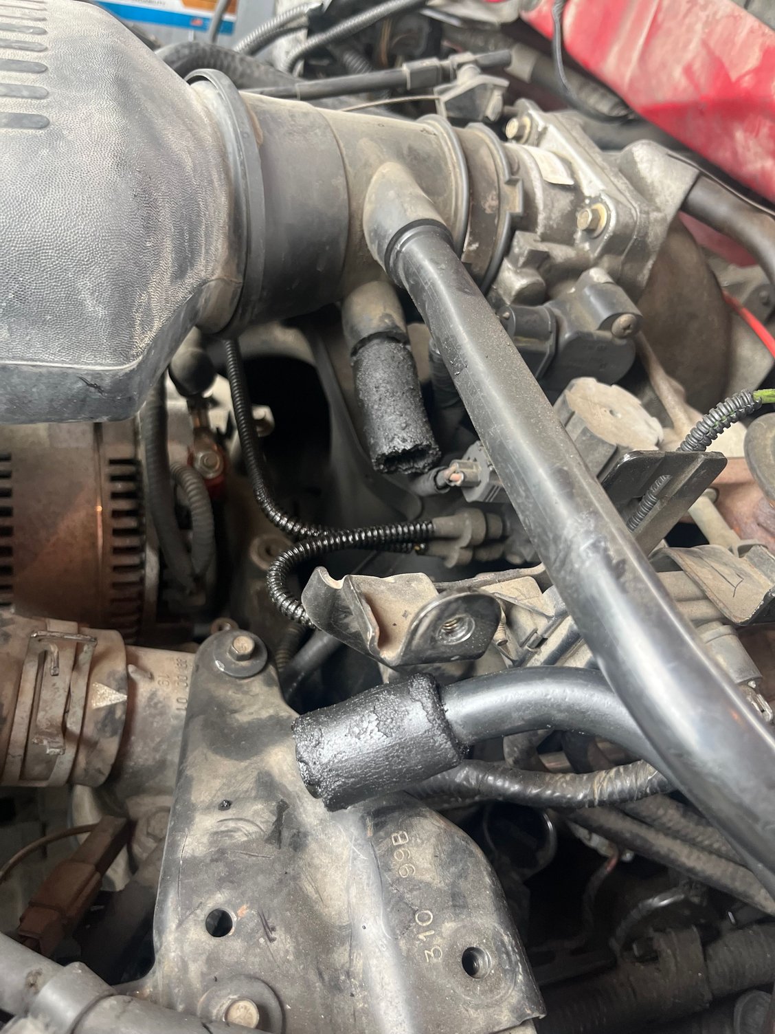 Hey I have a 2001 ford f150 2wd fly 5.4 liter v8triton and I need help - Ford F150 Forum ...