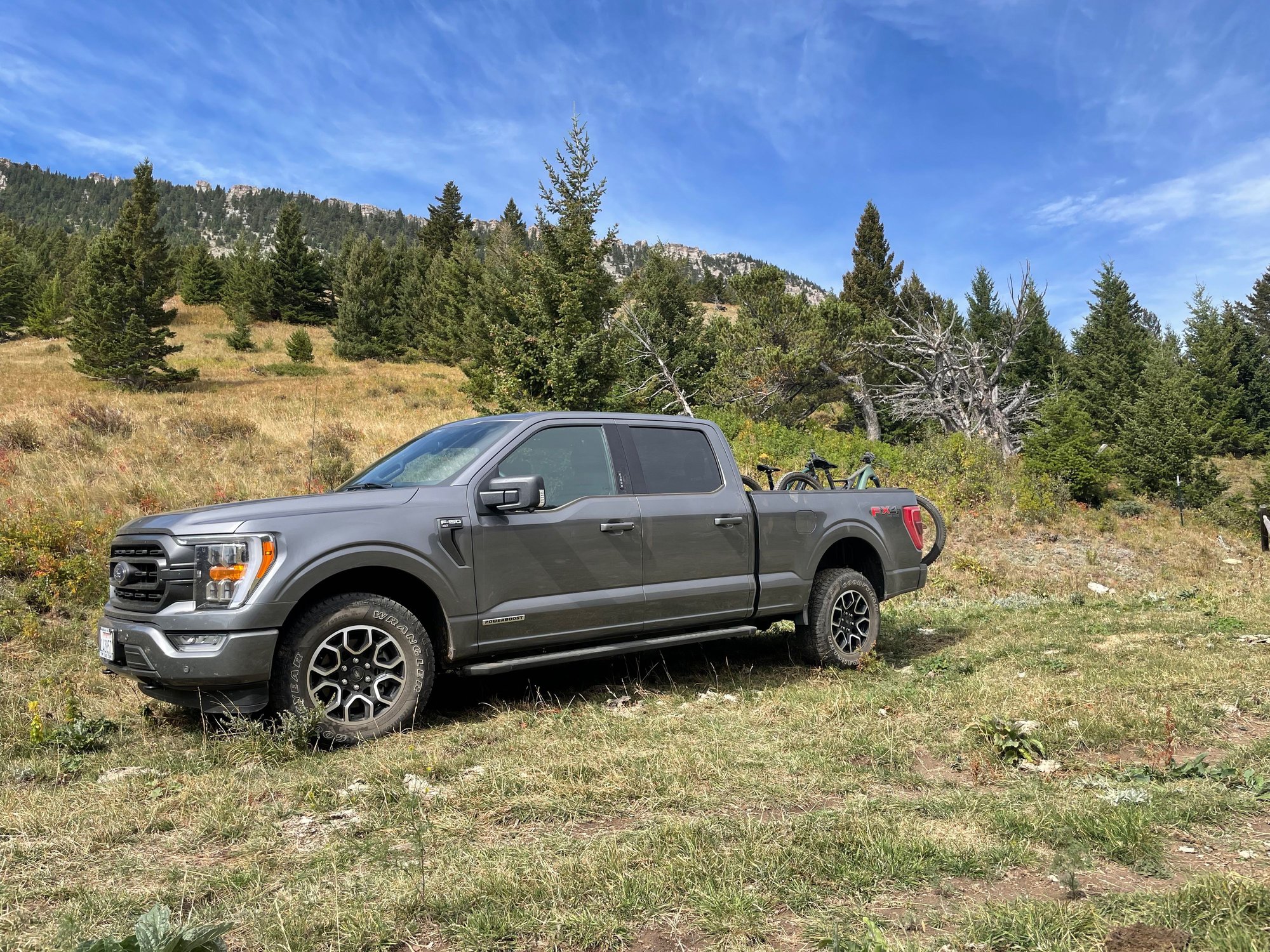 21 PowerBoost Overland Build - Ford F150 Forum - Community of Ford ...