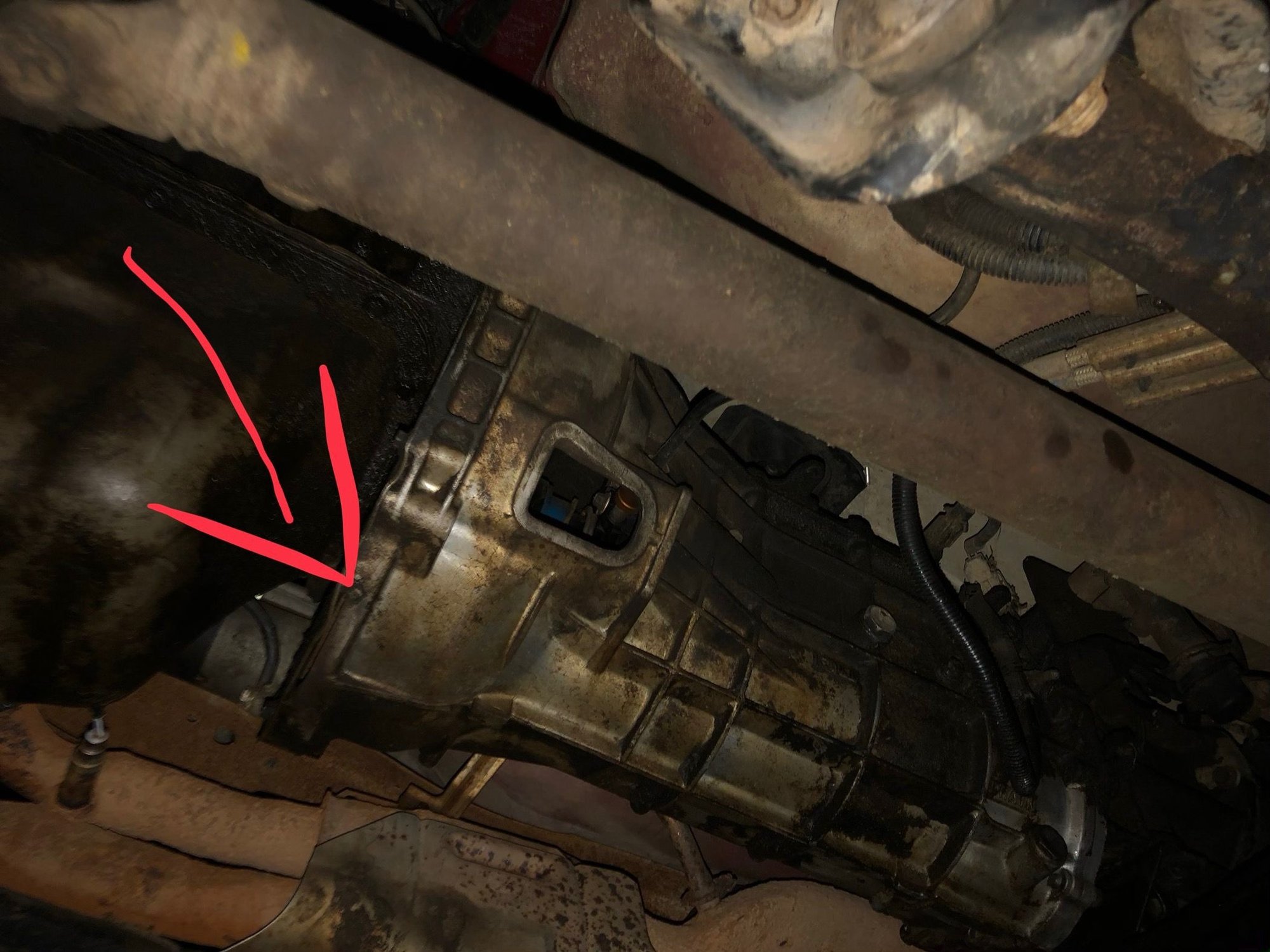 95 F150 slow to crank/one click, overheating and brown coolant puddle ...