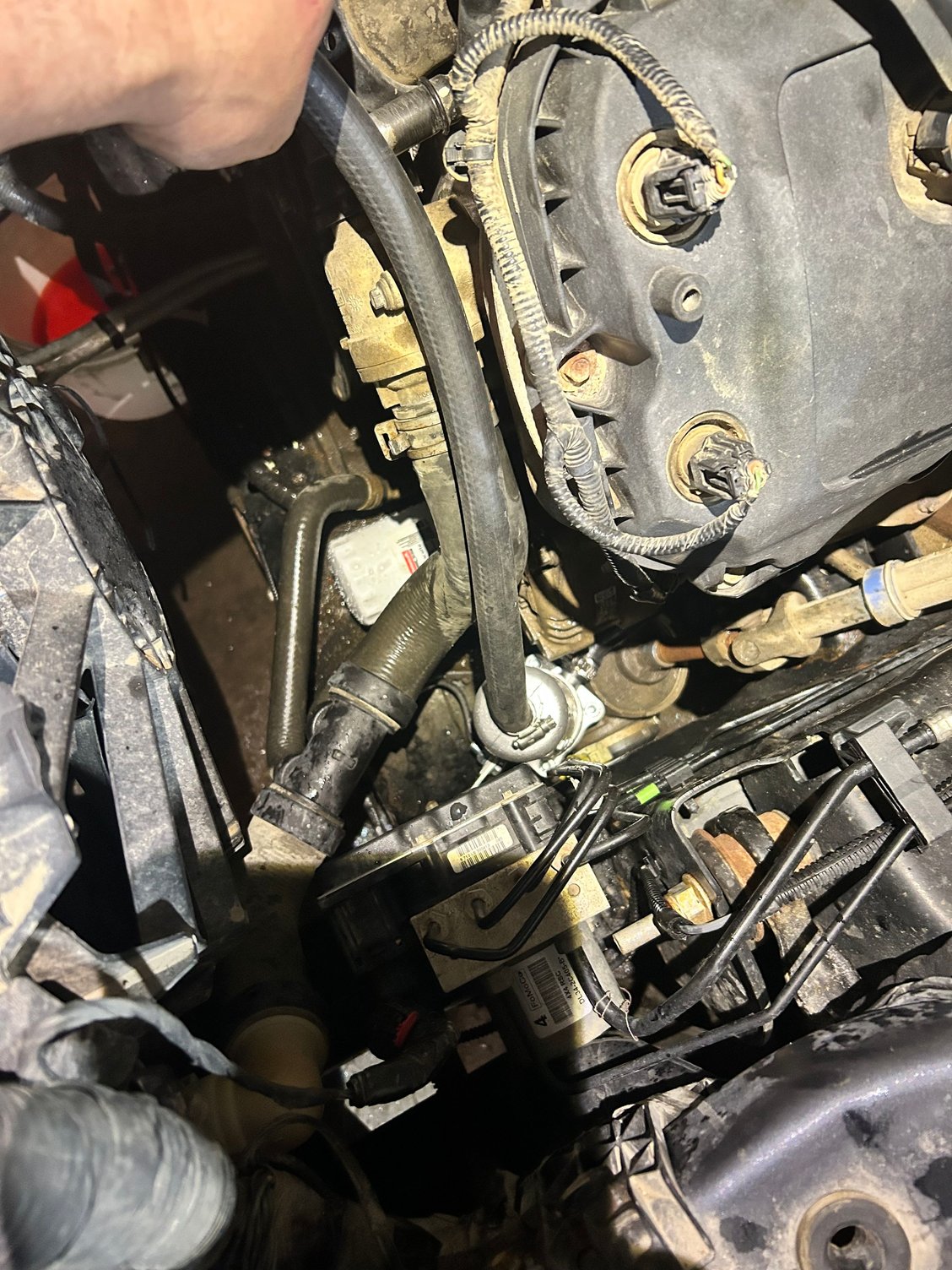 Circulating block heater for 09-14 5.0 - Ford F150 Forum - Community of ...