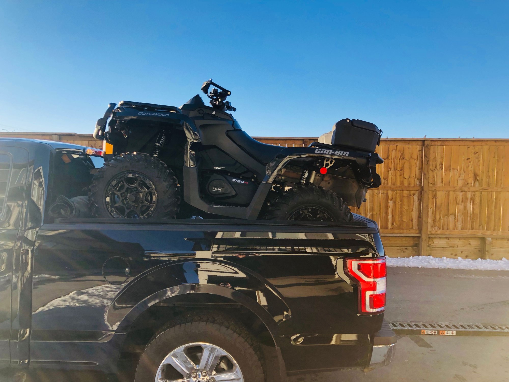 ATV Riser Ramps - Ford F150 Forum - Community of Ford Truck Fans