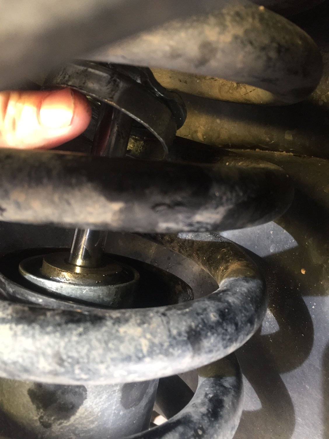 Bilstein 5100 Front Strut Failure - Ford F150 Forum - Community of Ford ...