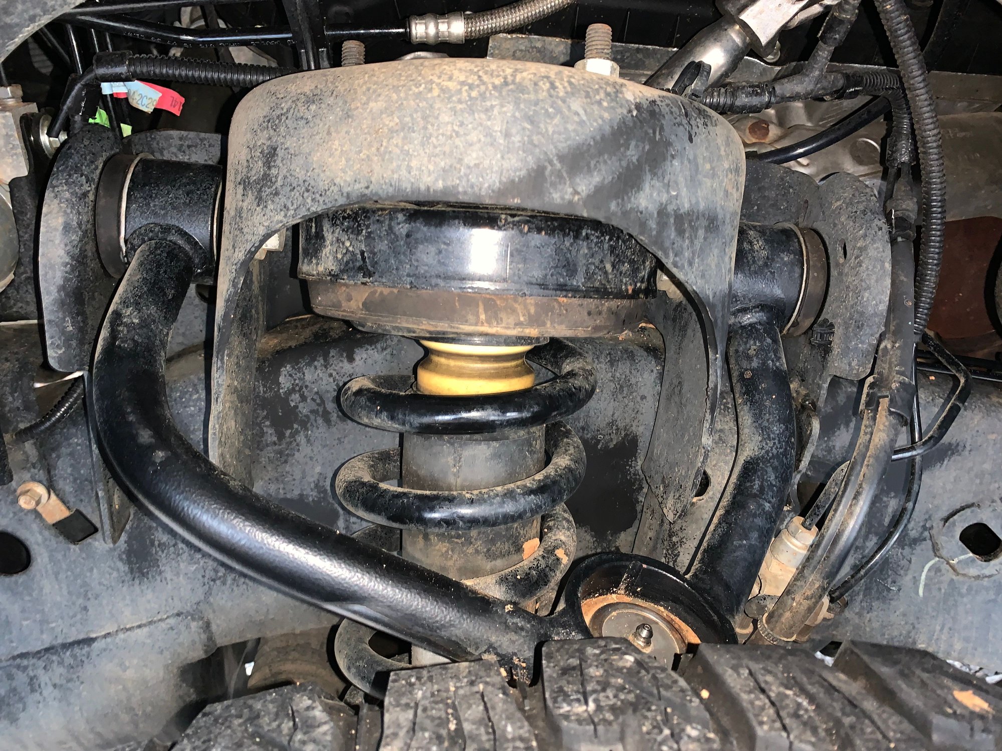 Brand of aftermarket UCA's and ball joint?? - Ford F150 Forum ...