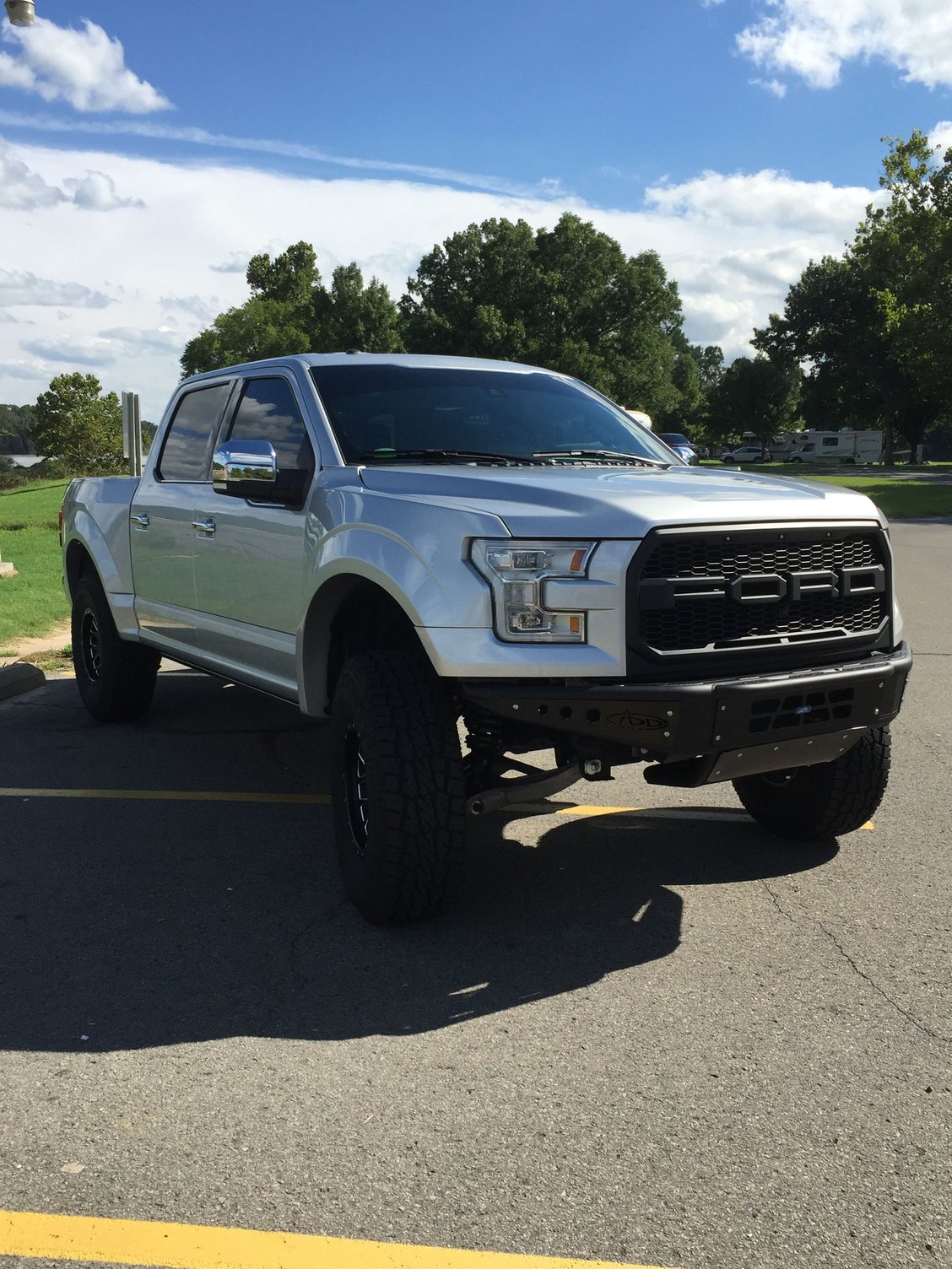 2015 Platinum Raptor Conversion! - Ford F150 Forum - Community of Ford ...