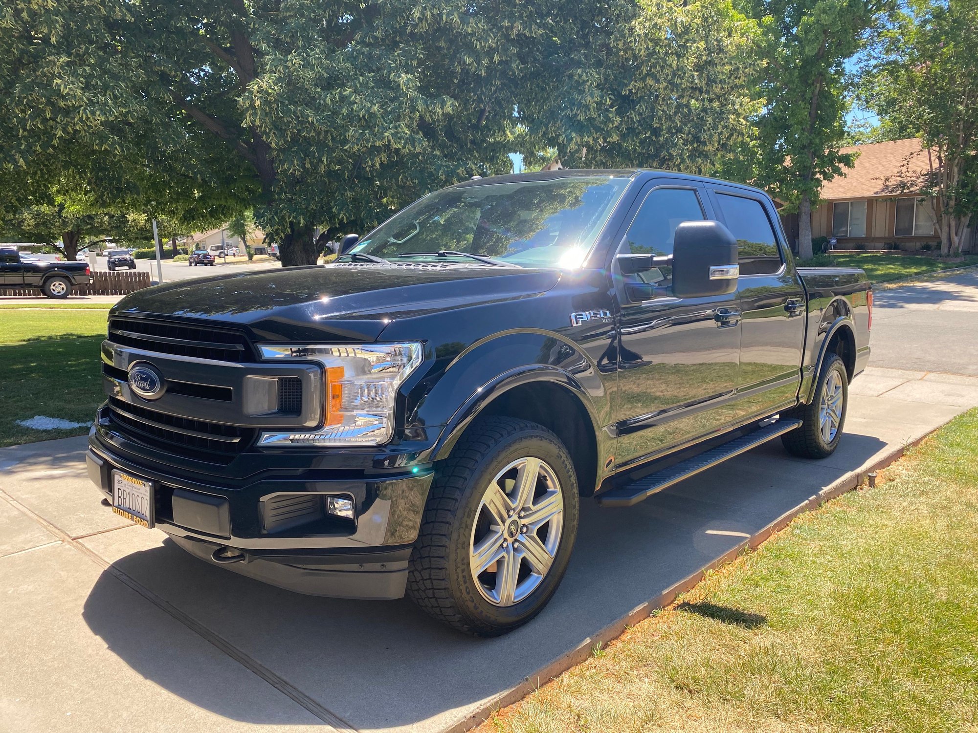 SuperCrew vs SuperCab - Page 9 - Ford F150 Forum - Community of Ford ...