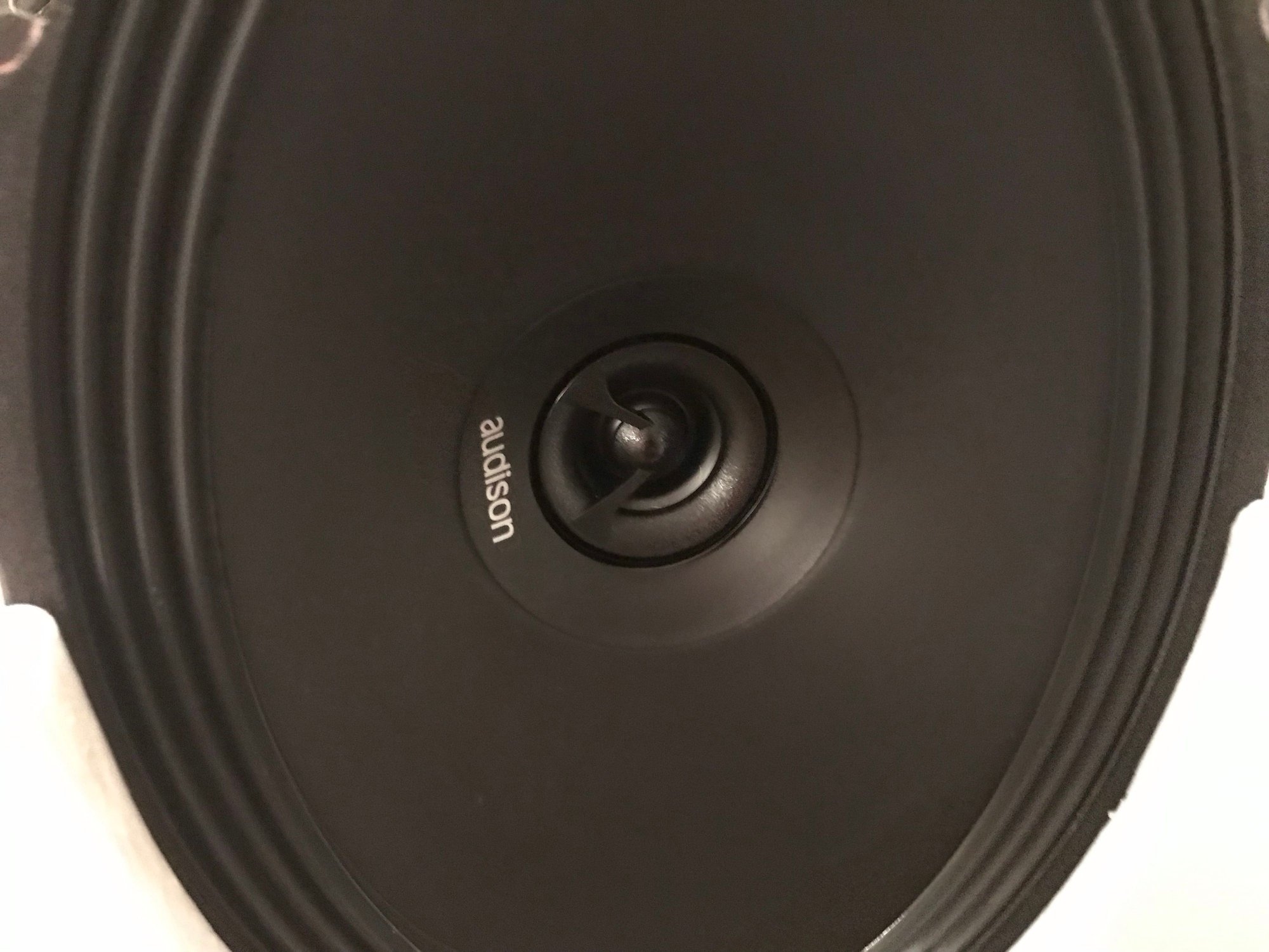 Northeast 4 Audison 5x7 Premium Speakers - Ford F150 Forum - Community ...