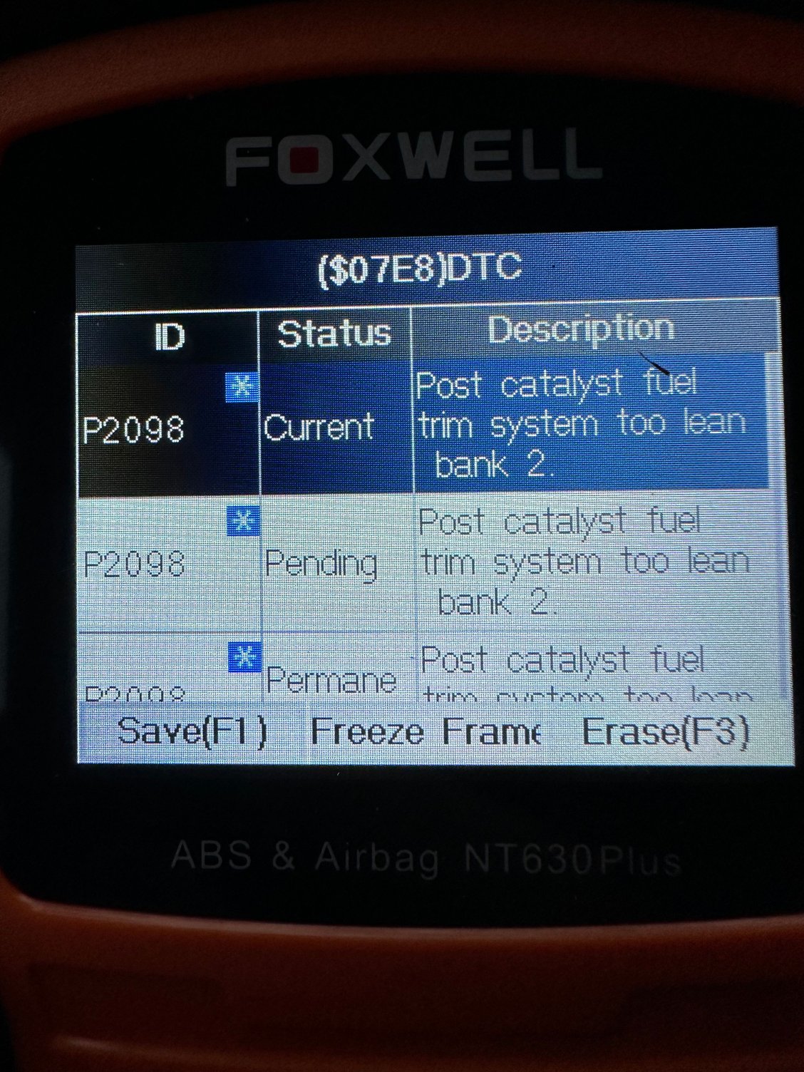 2013 FX4 Ecoboost P2096 Fix - Ford F150 Forum - Community of Ford Truck ...