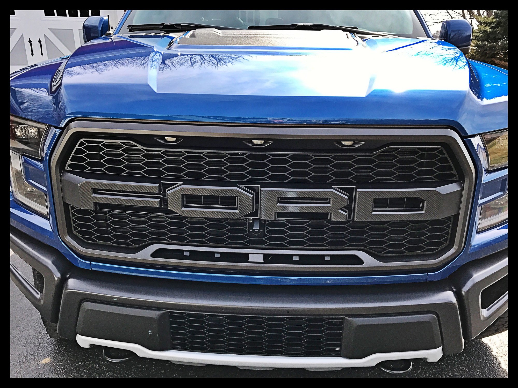 RedX 2017 Lightning Blue Raptor Build Thread - Page 6 - Ford F150 Forum ...