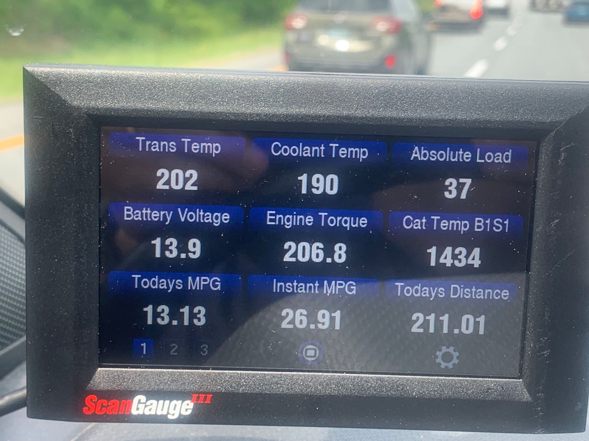 Towing data report - Ford F150 Forum - Community of Ford Truck Fans