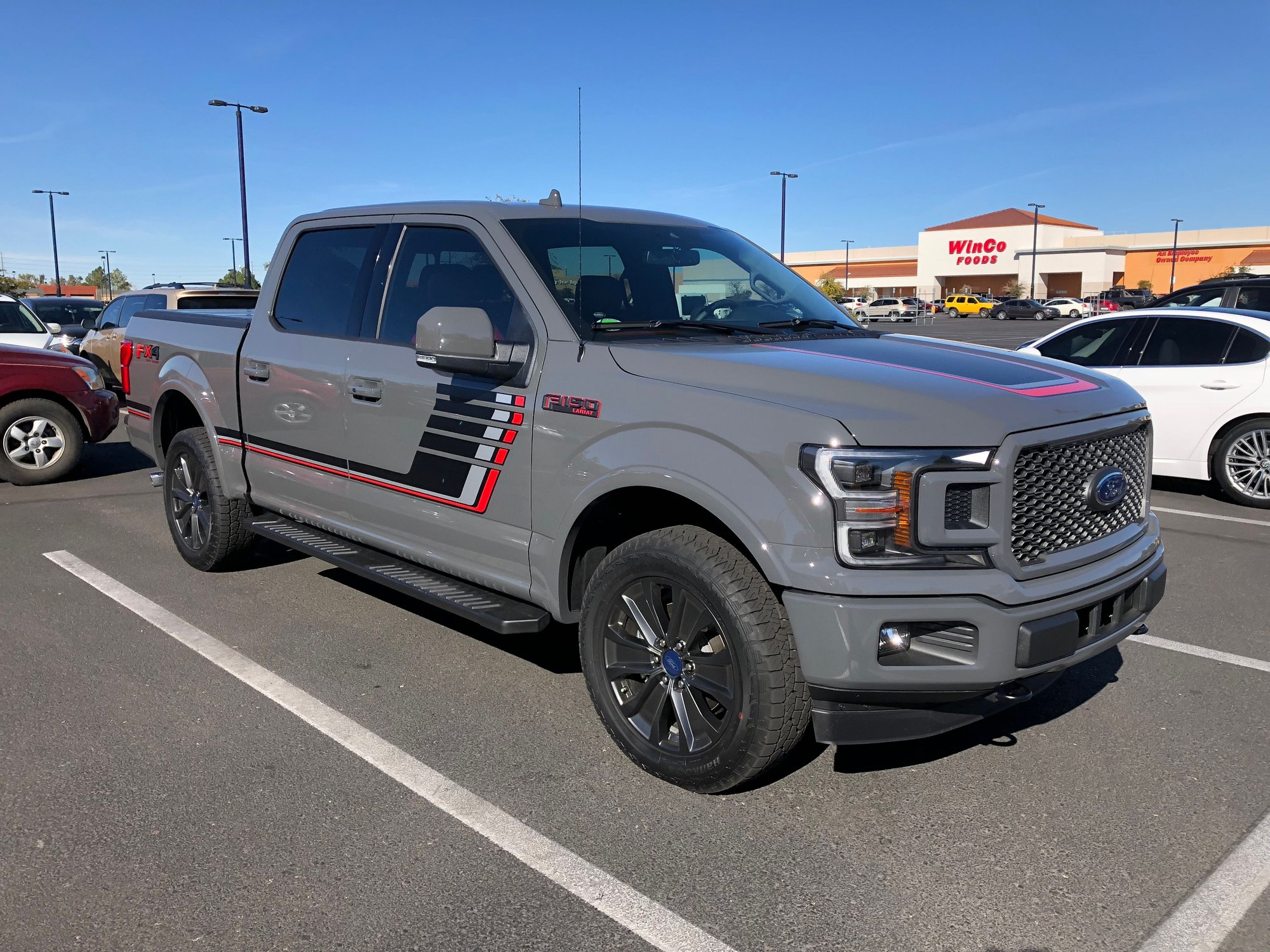 2018 Lead Foot Special Edition - Page 5 - Ford F150 Forum - Community ...