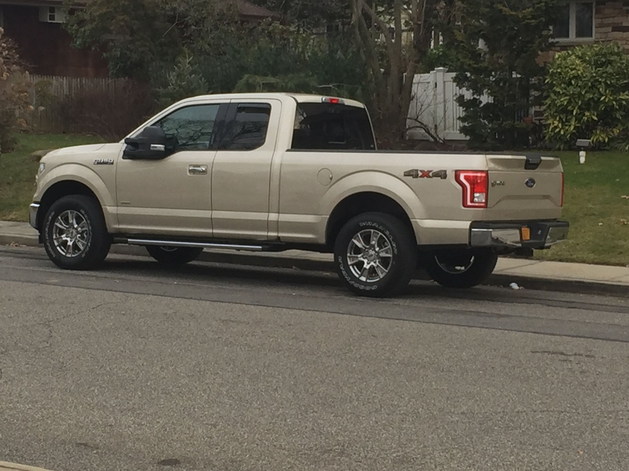 4X4 Rear block removal - Ford F150 Forum - Community of Ford Truck Fans