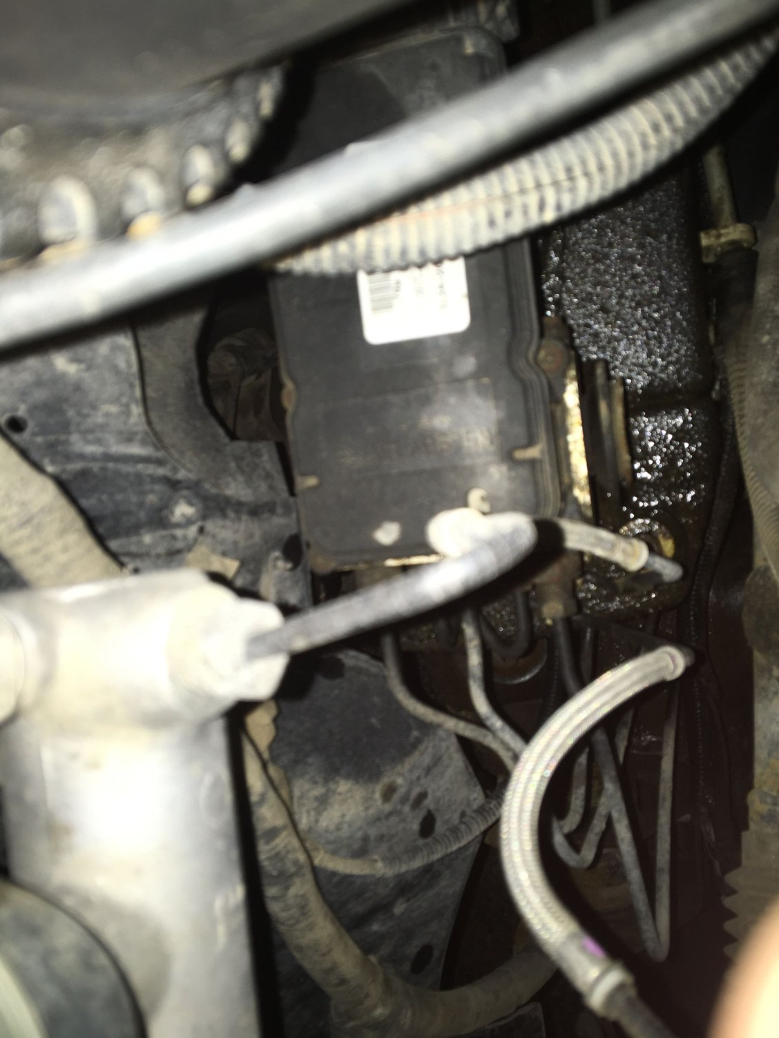 ABS HCU leaking from test port - Ford F150 Forum - Community of Ford ...