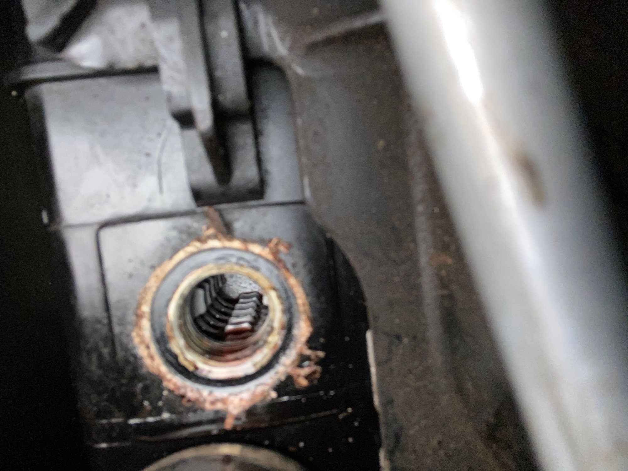 Transmission Line Quick Connector Help - Ford F150 Forum - Community of ...