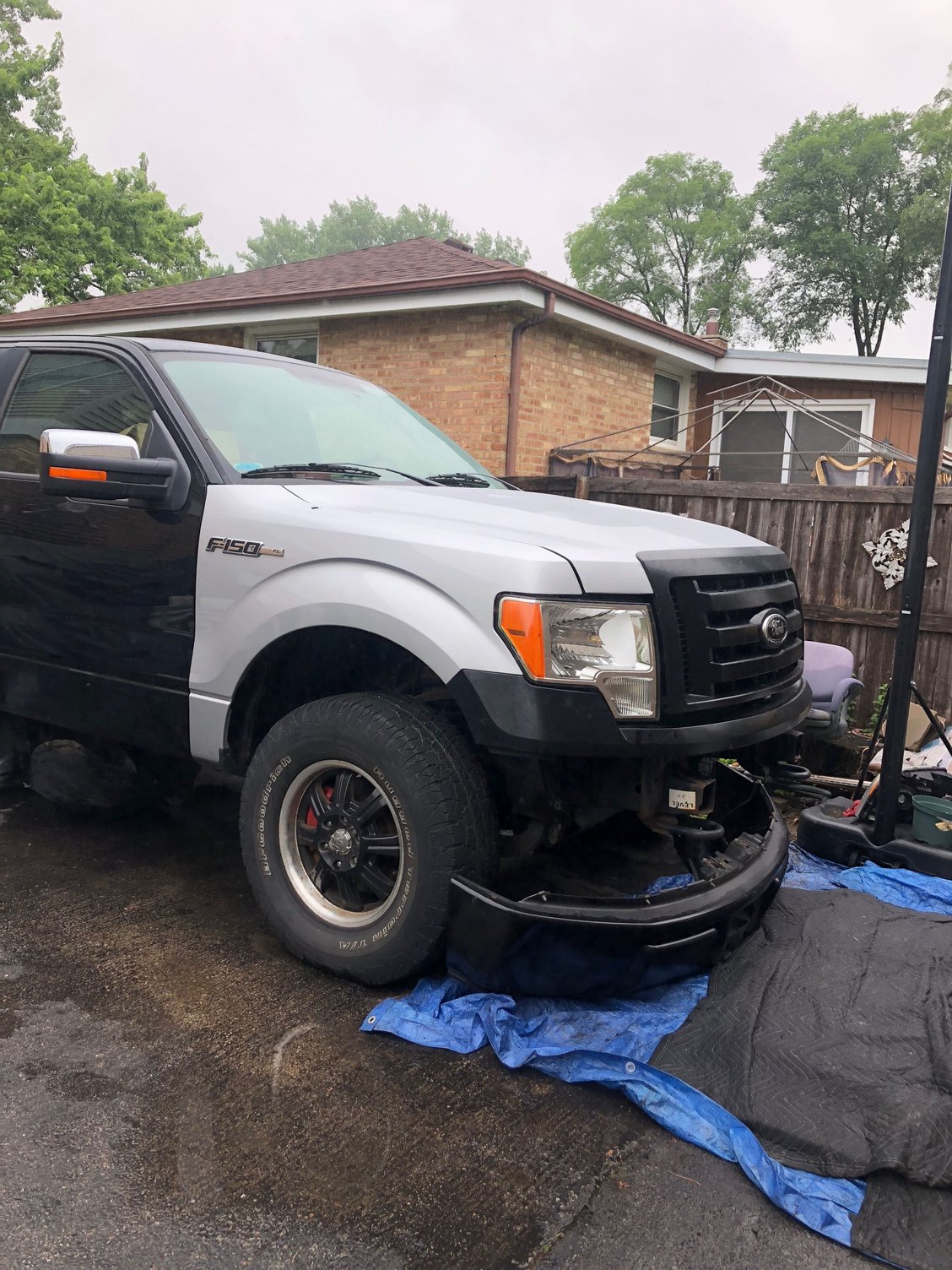 09-14 F-150 Front End Conversion - Ford F150 Forum - Community of Ford ...