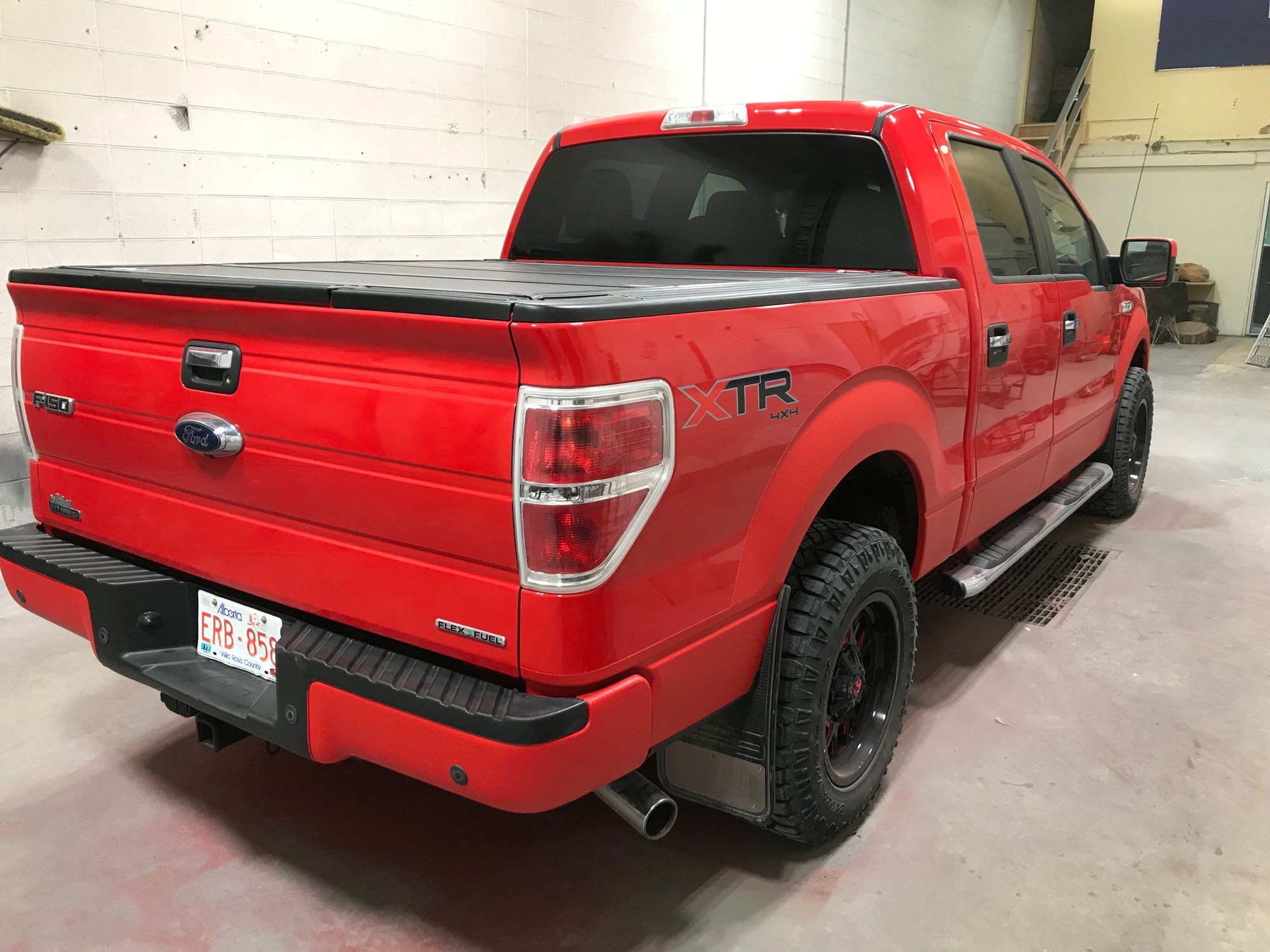 Show off those red F-150’s! - Ford F150 Forum - Community of Ford Truck ...