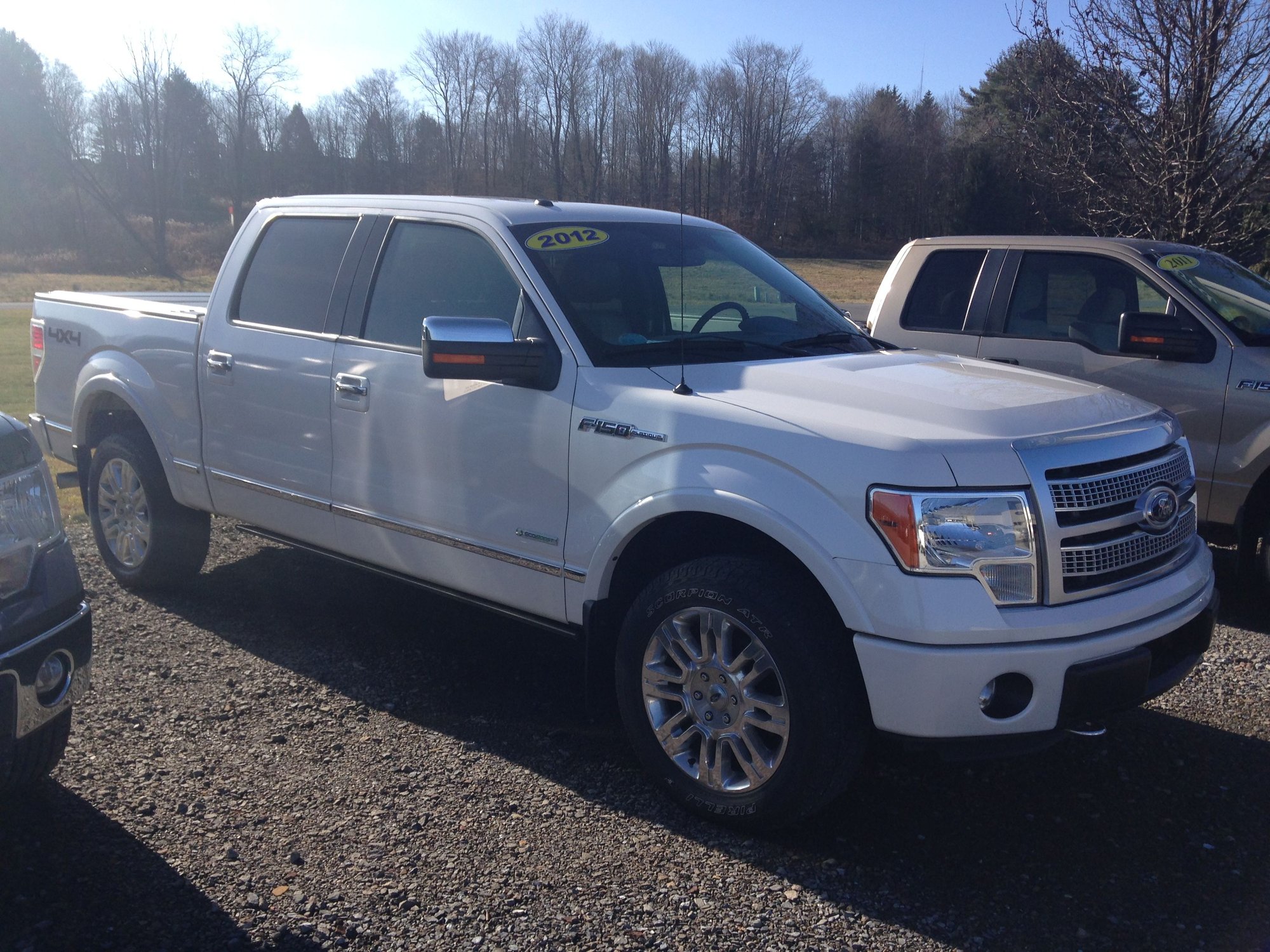 2012 Platinum Build - Ford F150 Forum - Community of Ford Truck Fans