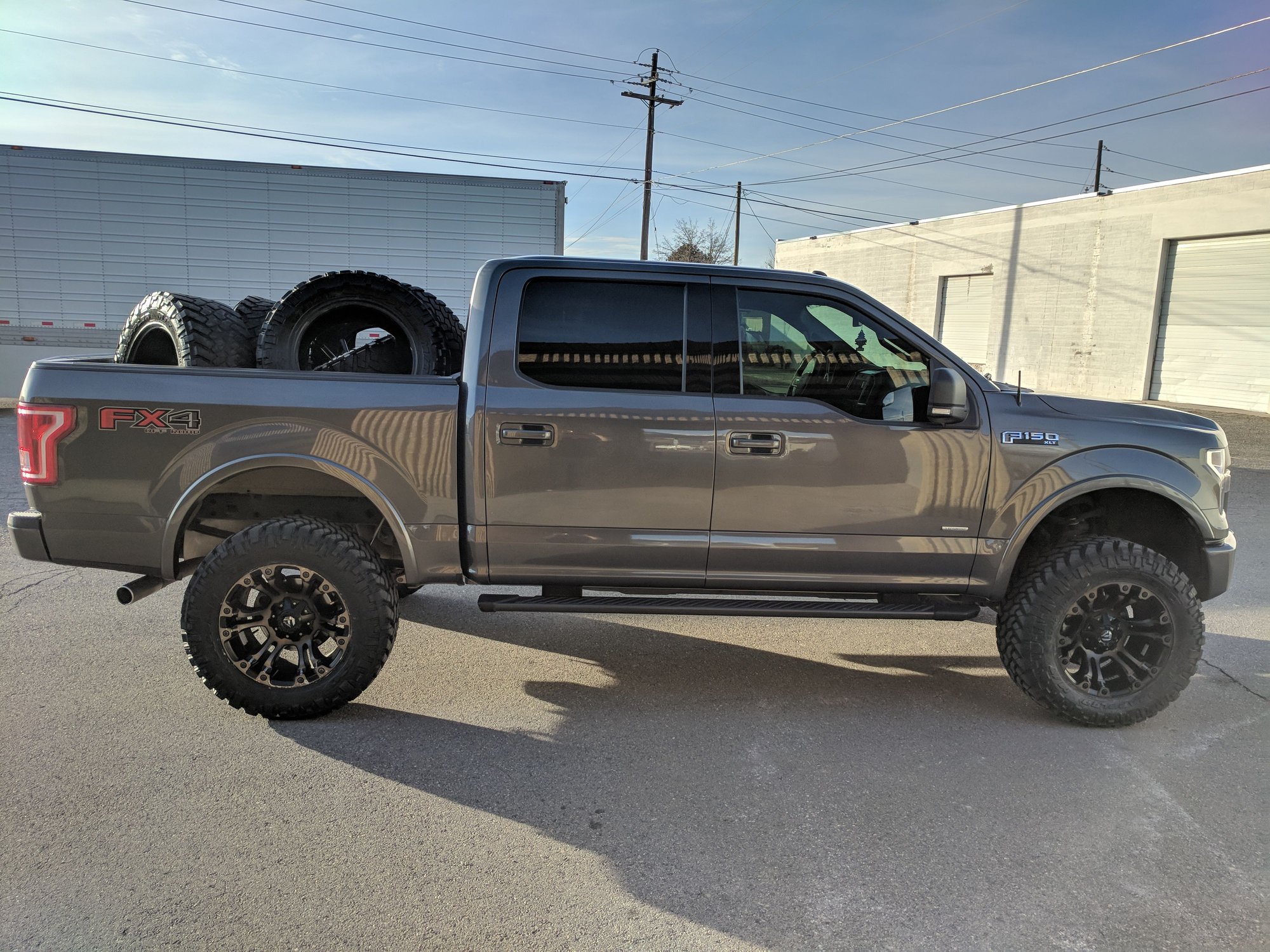 Let's see those Magnetic F-150's! - Page 123 - Ford F150 Forum ...