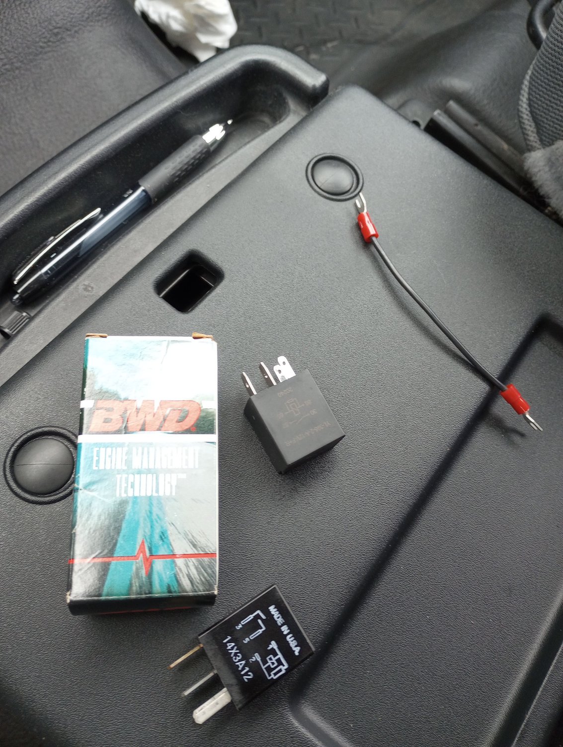 What's this dangling connector behind obd port? - Ford F150 Forum ...