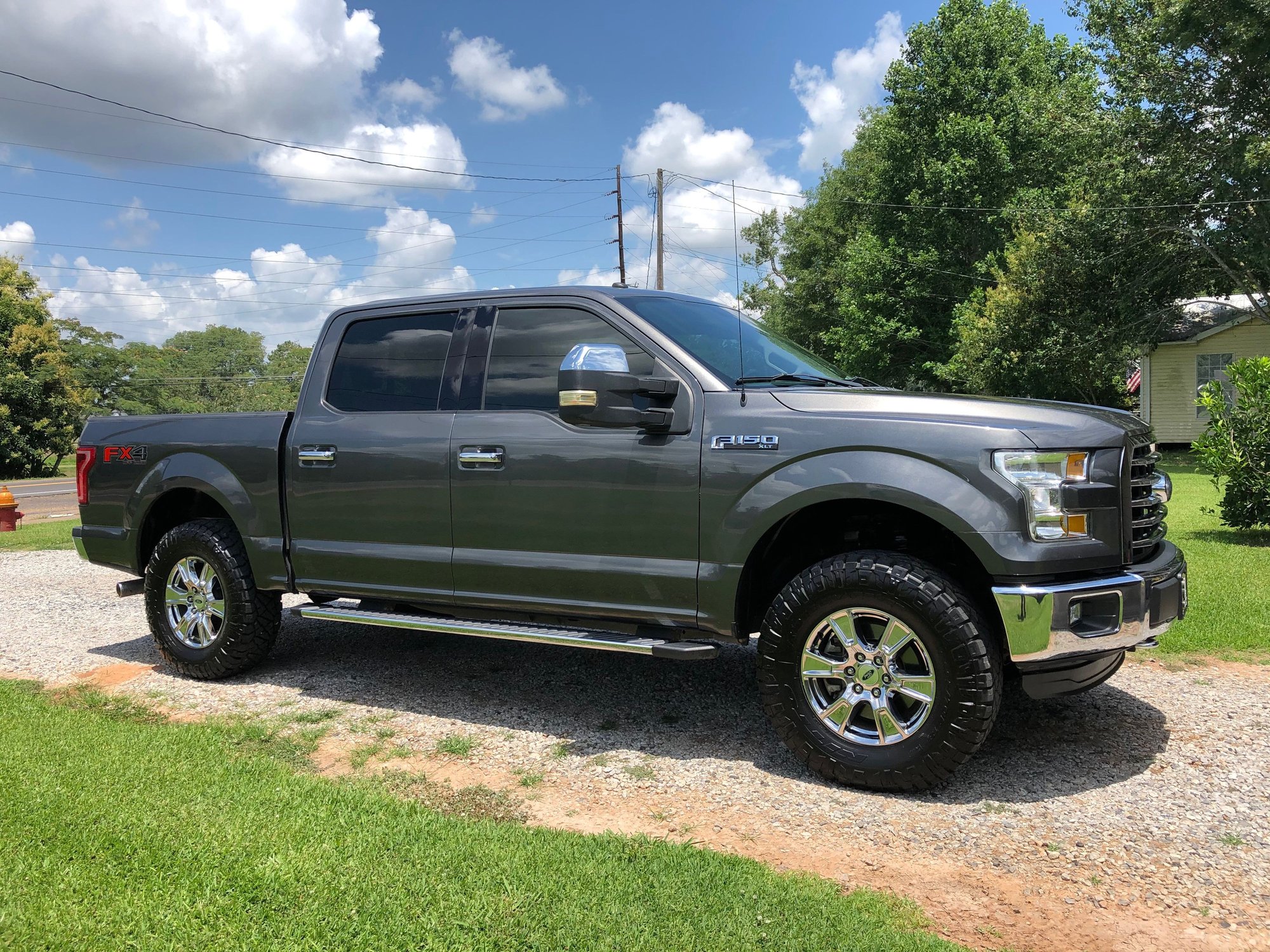 Let's see those Magnetic F-150's! - Page 214 - Ford F150 Forum ...