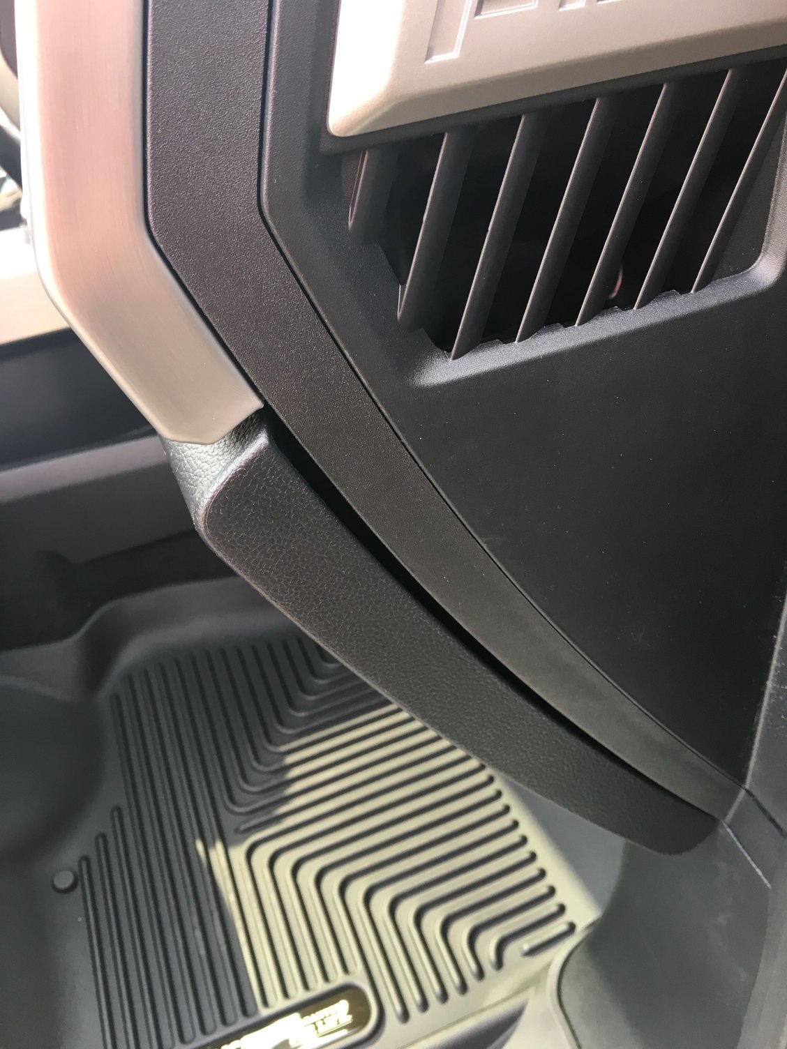 Glove box fitment - Ford F150 Forum - Community of Ford Truck Fans