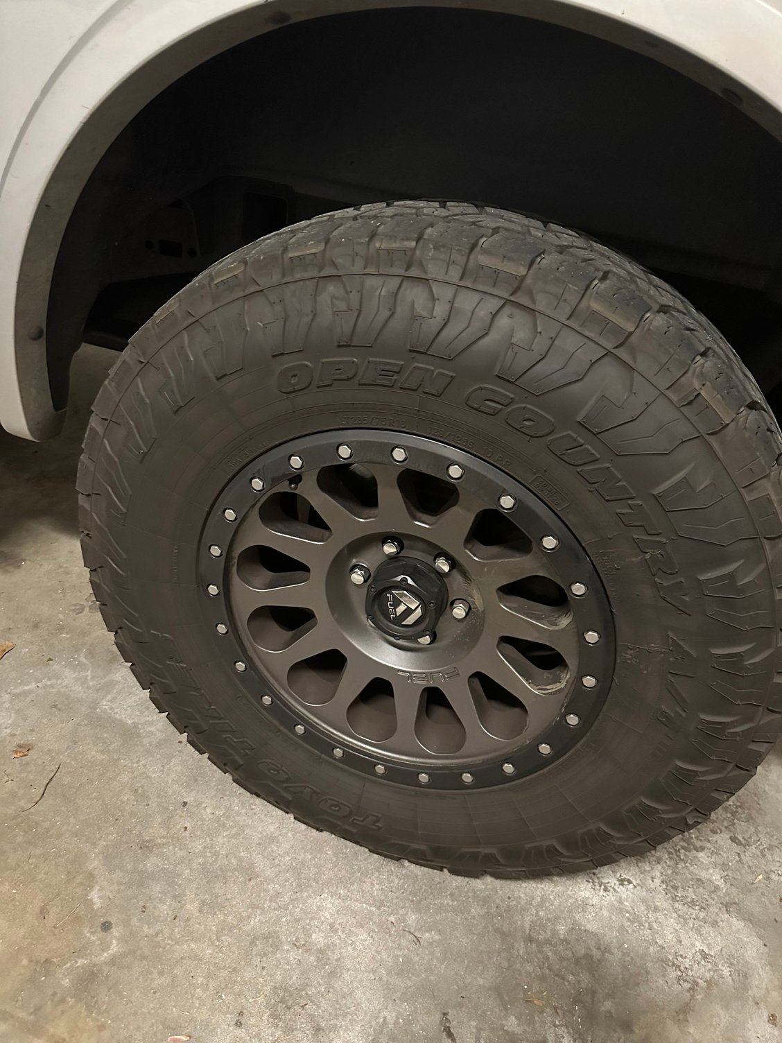 Southeast Fuel vector wheels - Ford F150 Forum - Community of Ford ...
