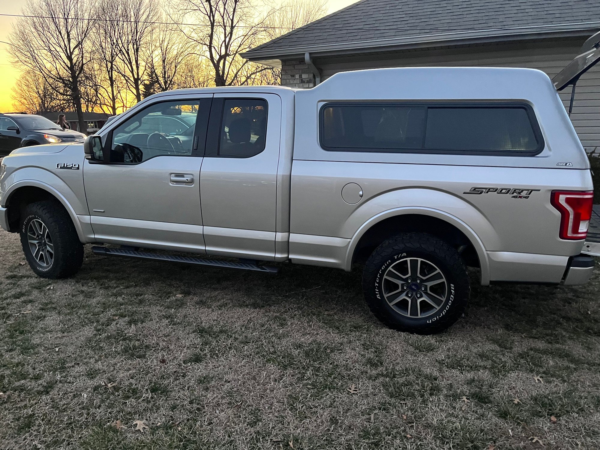 Show me your bed toppers (camper shells)! - Page 129 - Ford F150 Forum ...