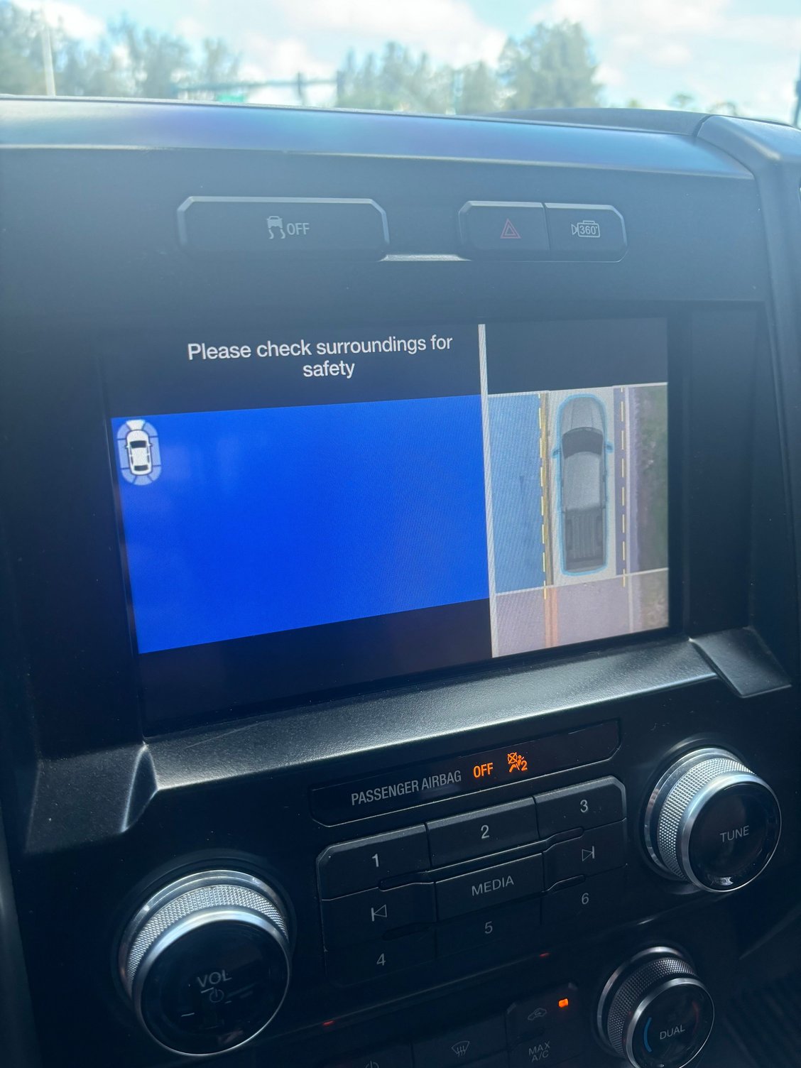 360 camera system - Ford F150 Forum - Community of Ford Truck Fans