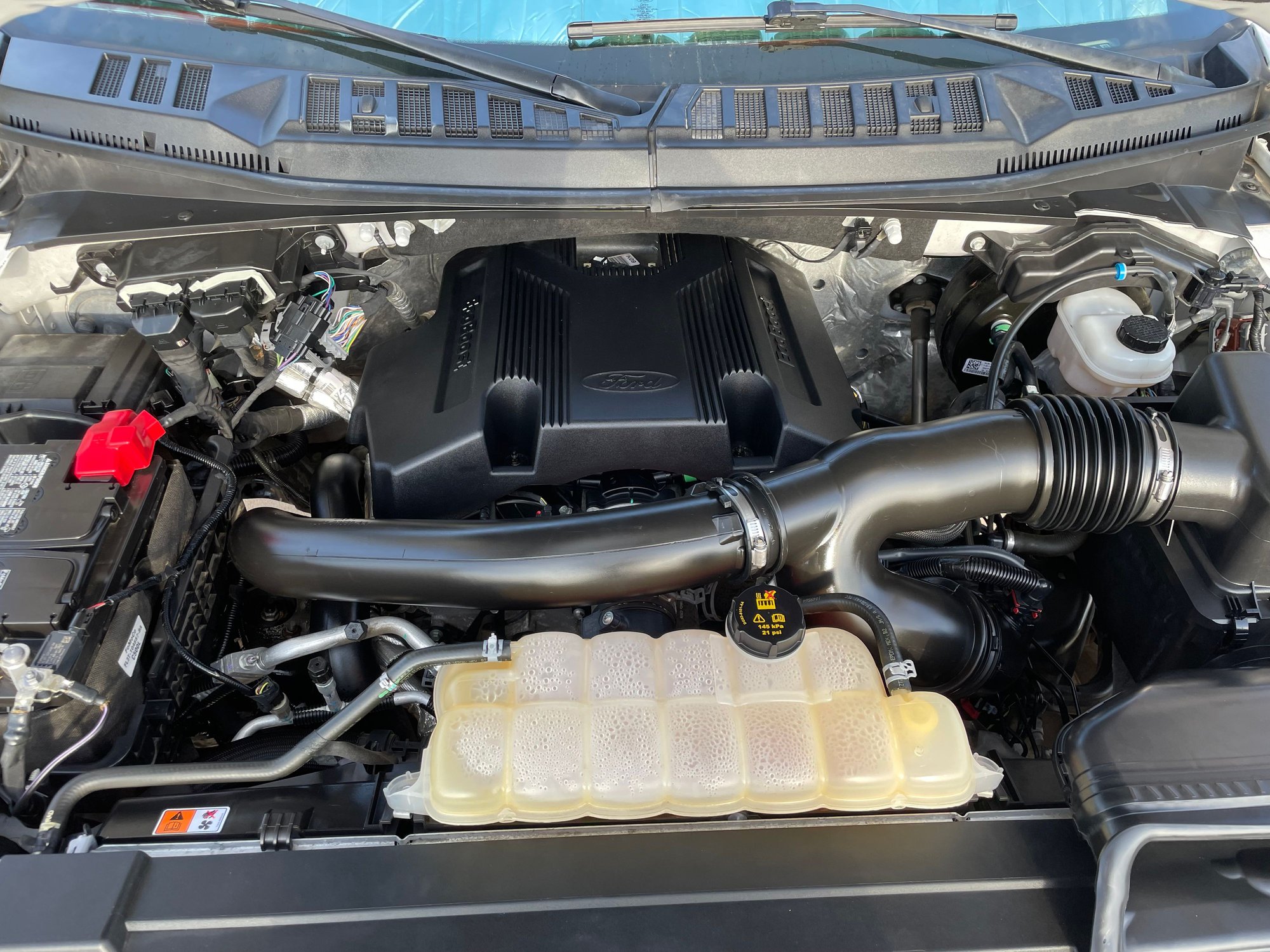 D35 Engine Cover - Ford F150 Forum - Community of Ford Truck Fans